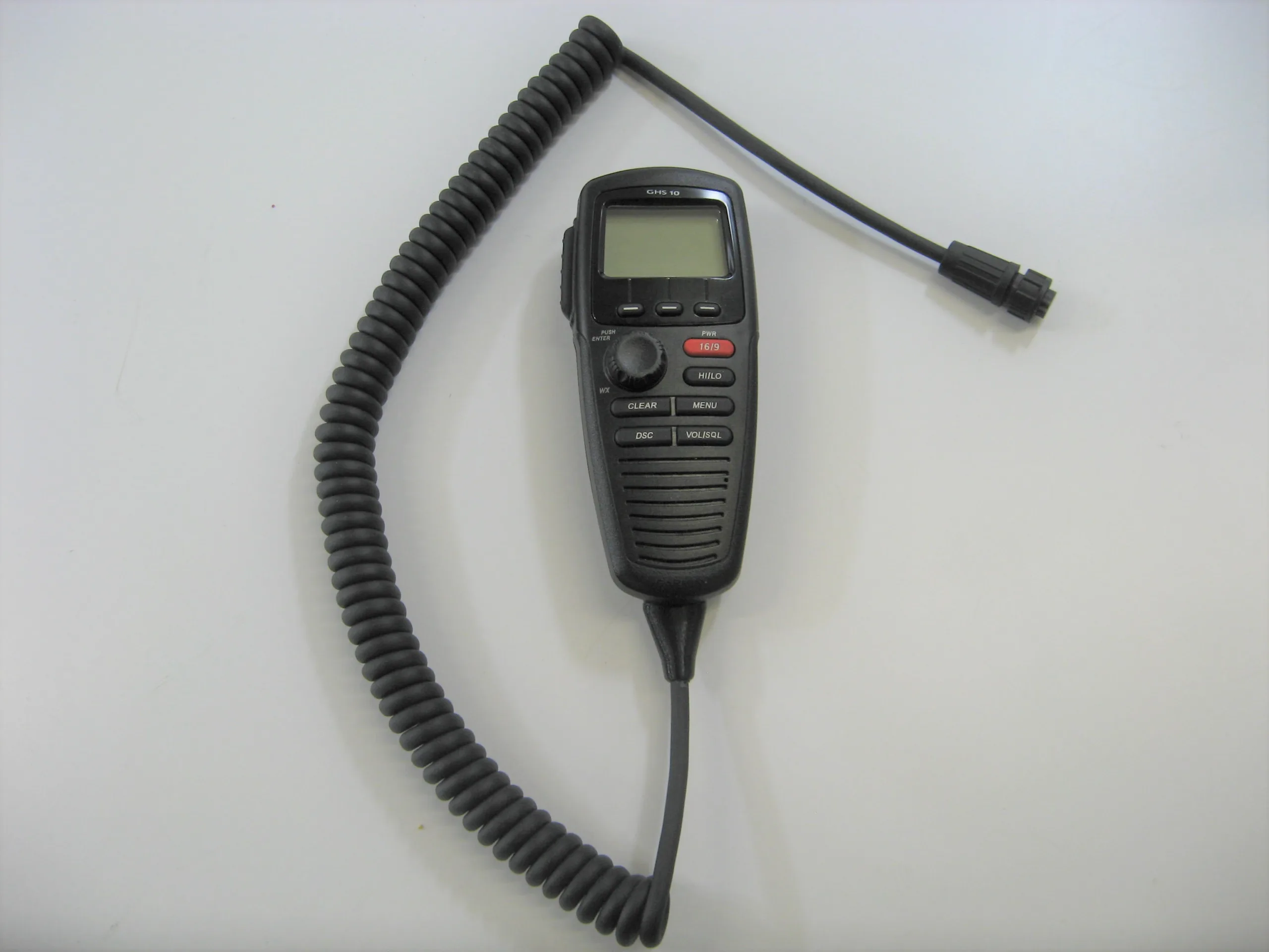 Garmin GHS10 Wired VHF Hand Mic for Garmin VHF Radios Rebuilt Cable ...