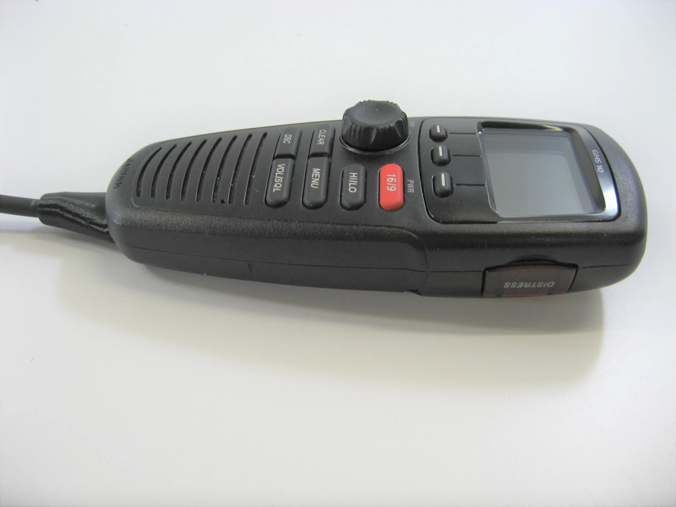 Garmin GHS10 Wired VHF Hand Mic for Garmin VHF Radios Rebuilt Cable ...