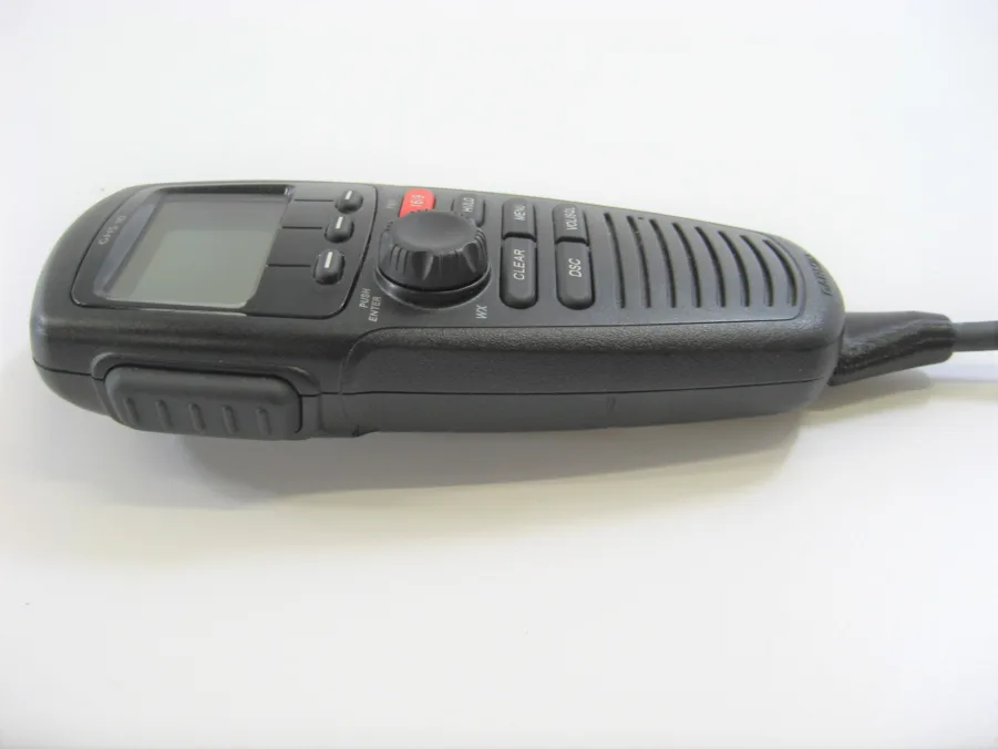 Garmin GHS10 Wired VHF Hand Mic for Garmin VHF Radios Rebuilt Cable ...