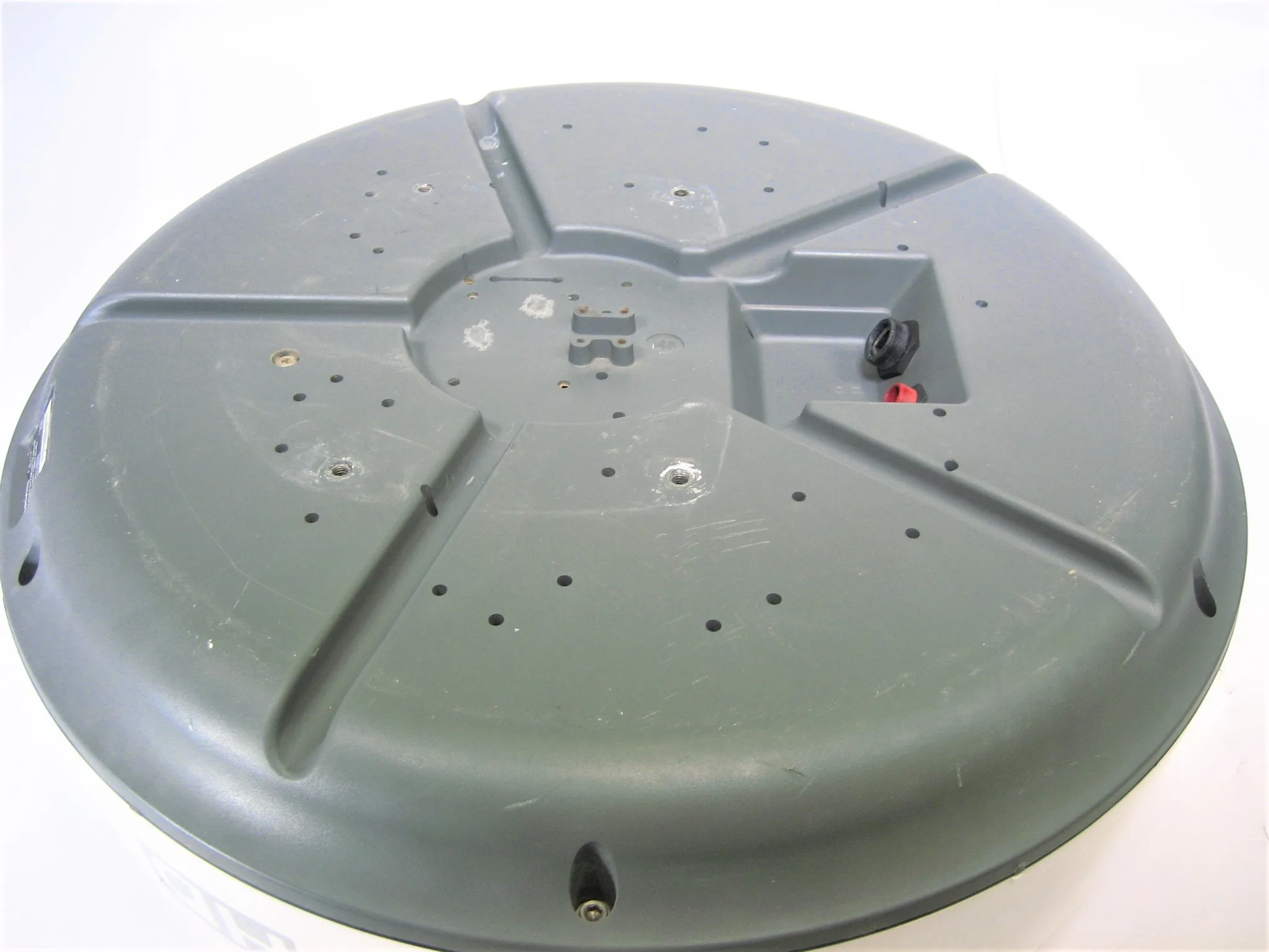 Garmin GMR24HD 4kw Radar Dome Add-On W/Cables - Tested/Updated w/90 Day ...