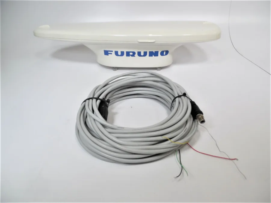 Furuno - SC-30 - Satellite Compass - W/ 15 M Cable + Mounting Bolts ...