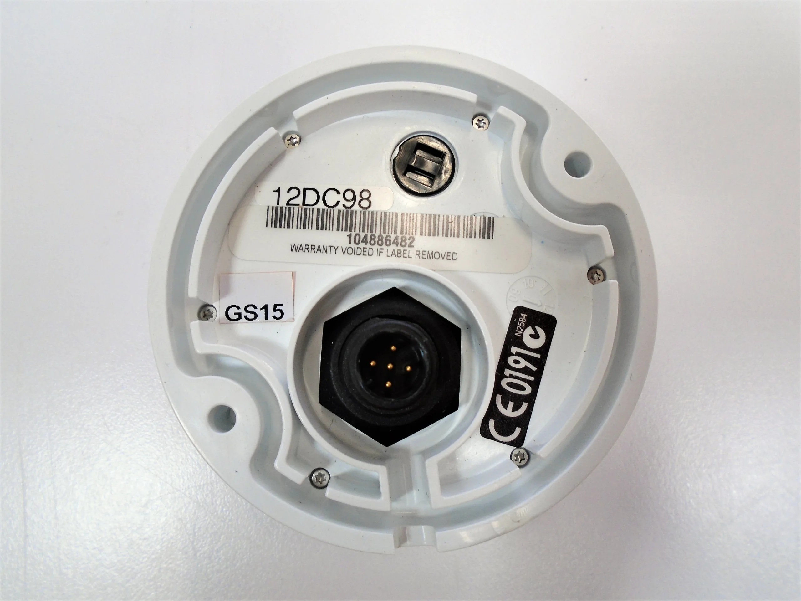 Simrad GS-15 GPS Antenna - NMEA2K Drop Cable - Tested Working (90 Day ...