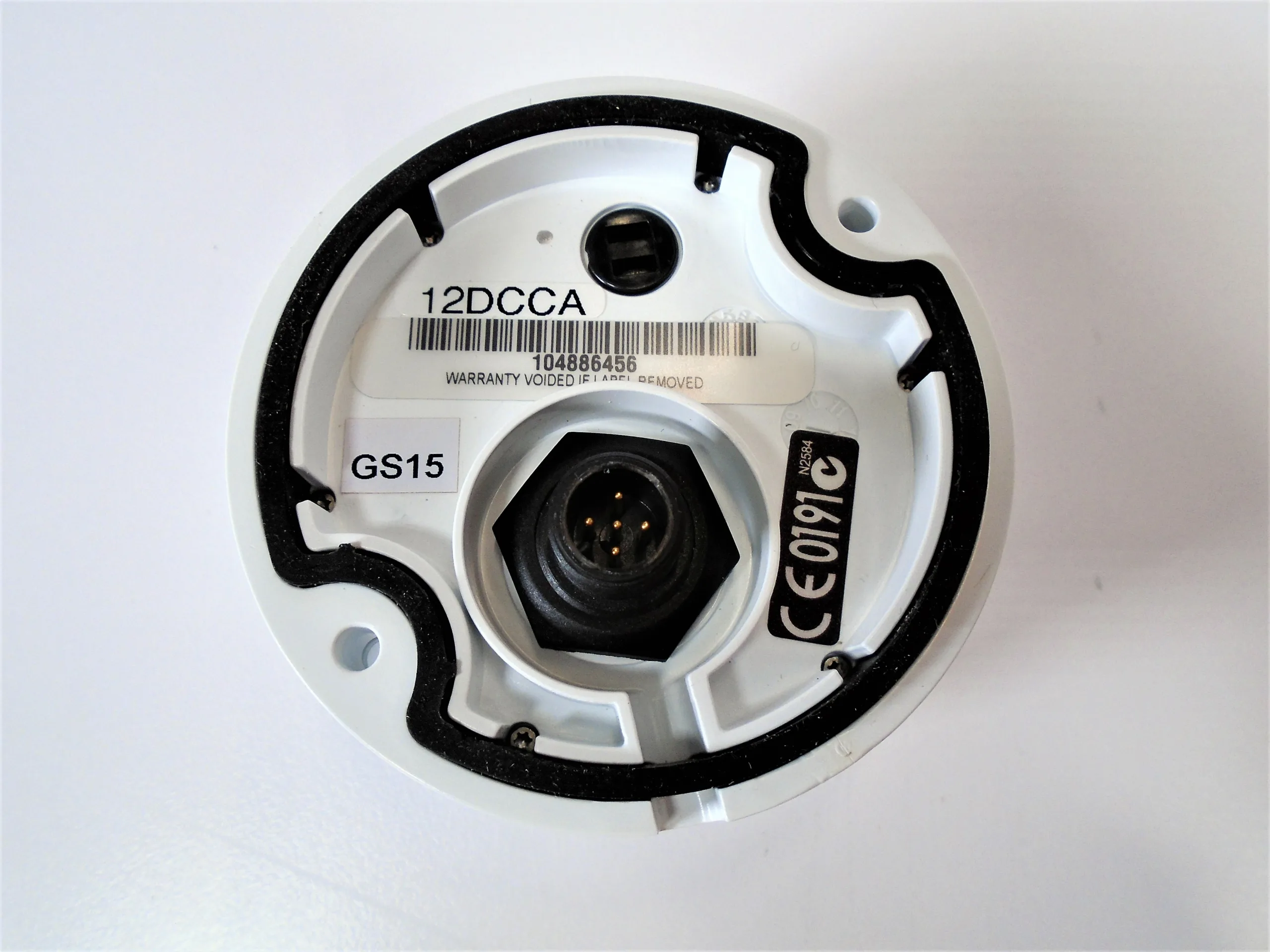 Simrad GS-15 GPS Antenna - NMEA2K 32 Foot Drop Cable - Tested Working ...