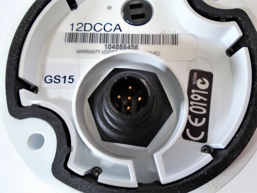 Simrad GS-15 GPS Antenna - NMEA2K 32 Foot Drop Cable - Tested Working ...