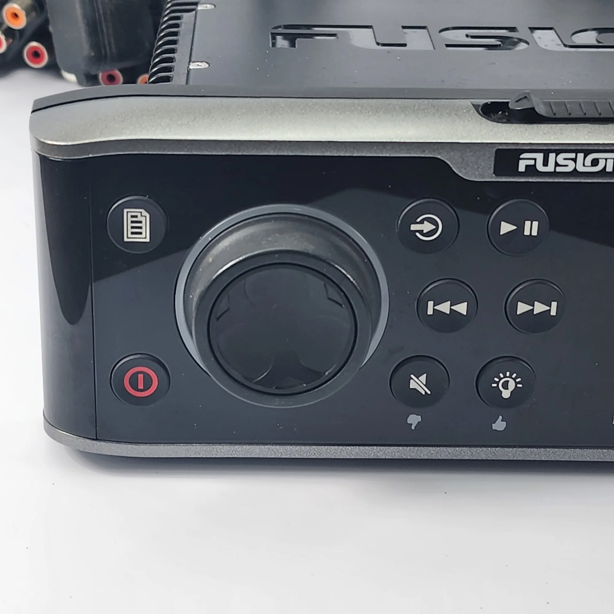 Fusion MS-AV750 Marine DVD Entertainment System w/ BT - SOLD AS IS ...