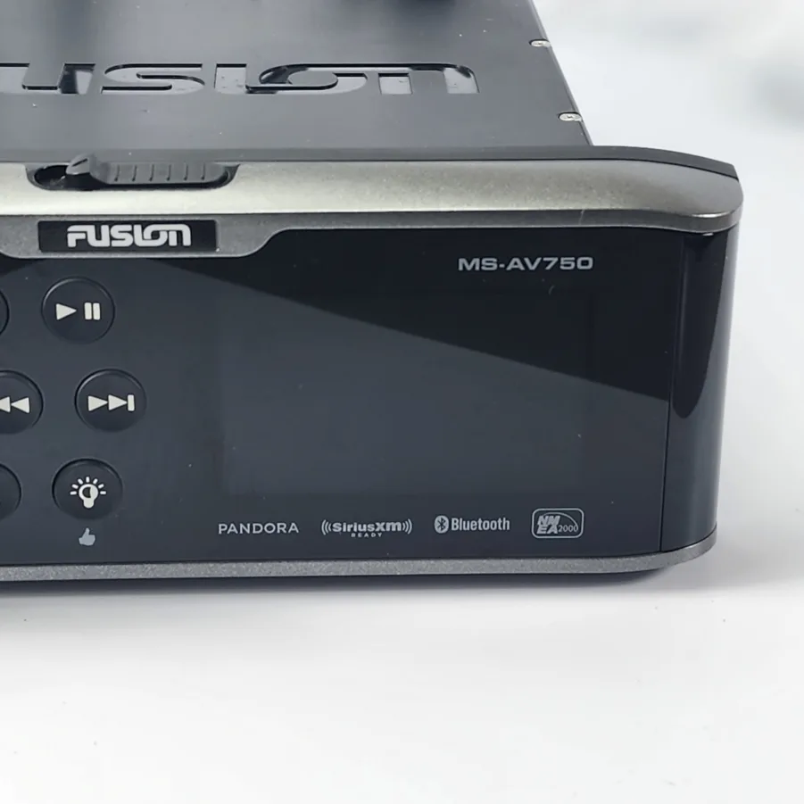 Fusion MS-AV750 Marine DVD Entertainment System w/ BT - SOLD AS IS ...