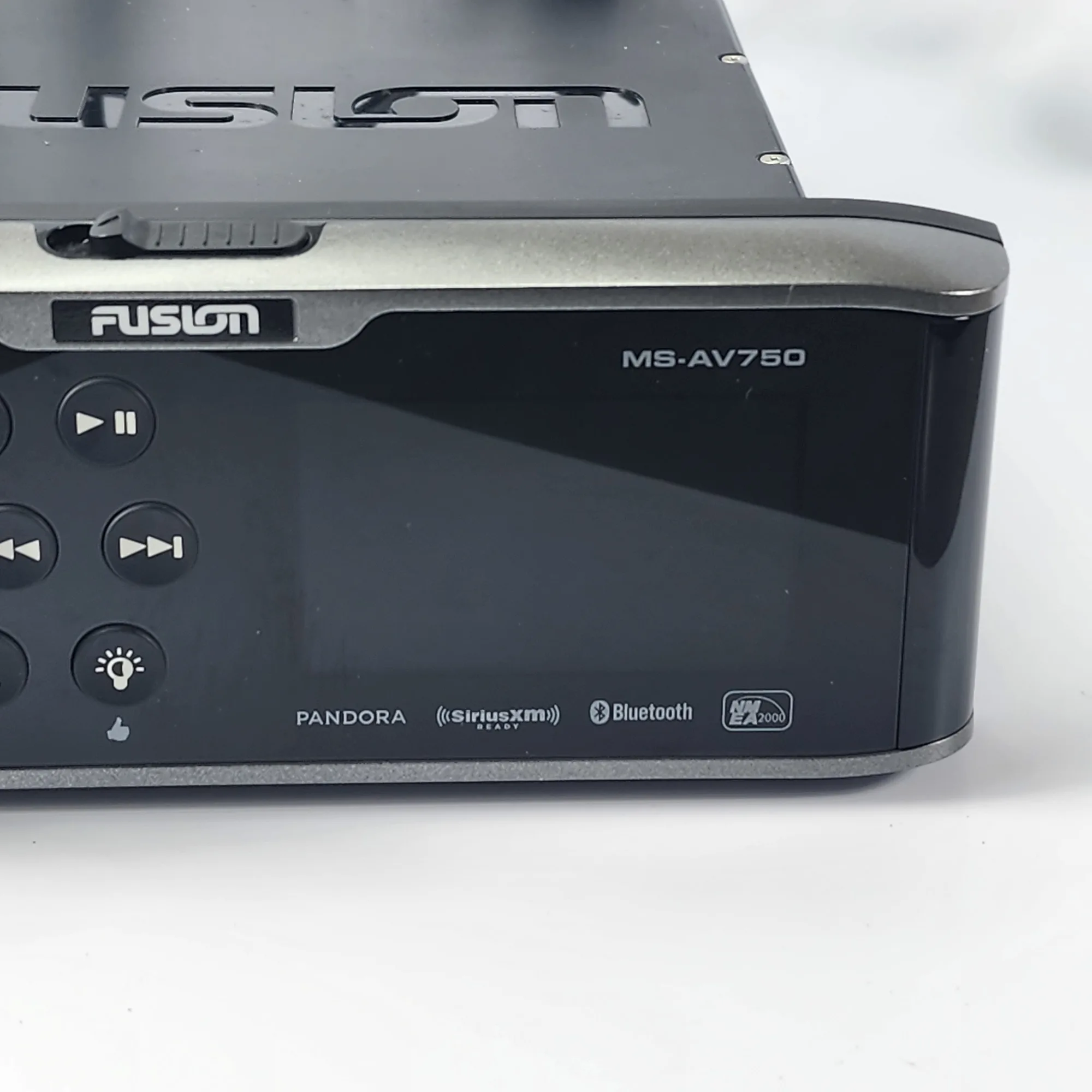 Fusion MS-AV750 Marine DVD Entertainment System w/ BT - SOLD AS IS ...