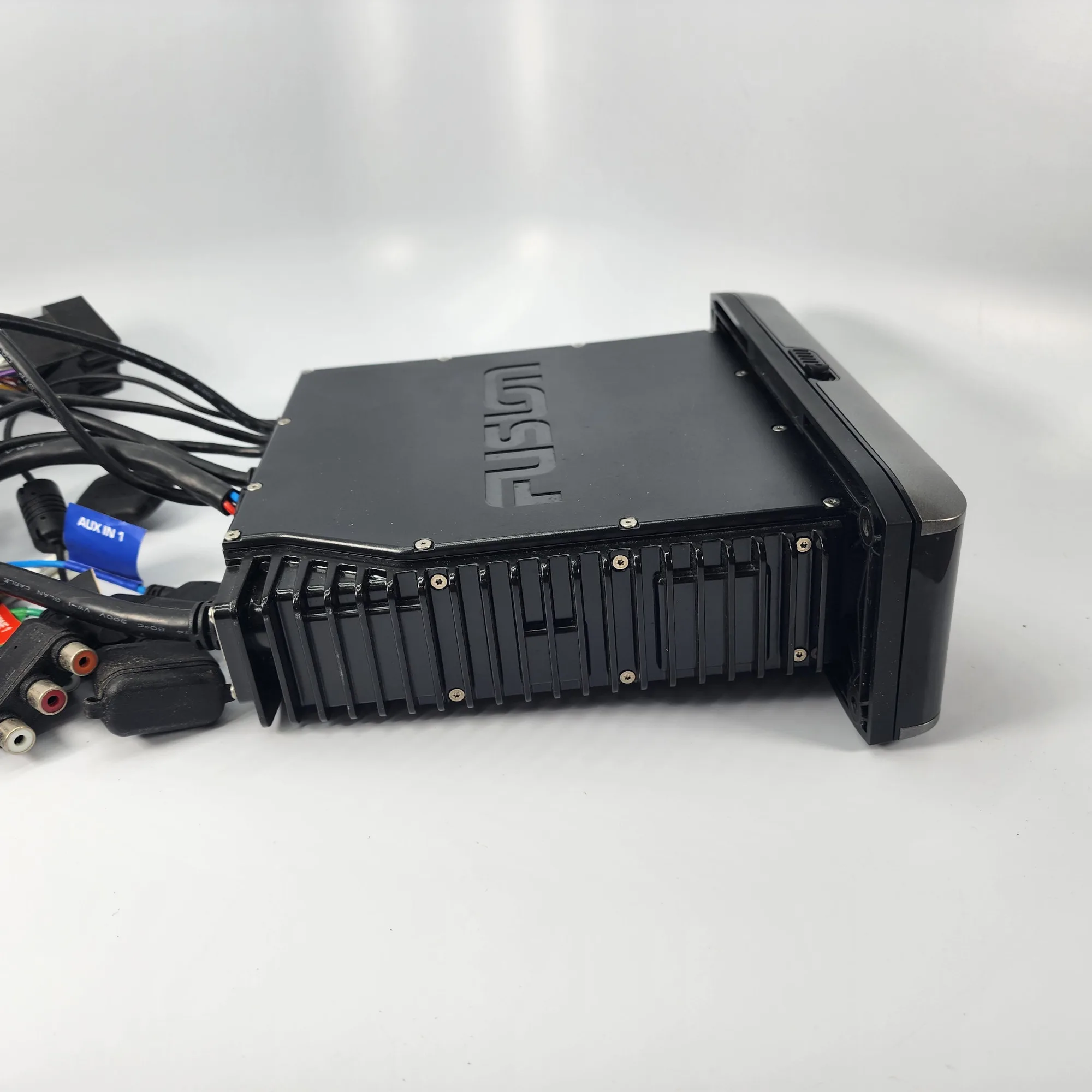 Fusion MS-AV750 Marine DVD Entertainment System w/ BT - SOLD AS IS ...