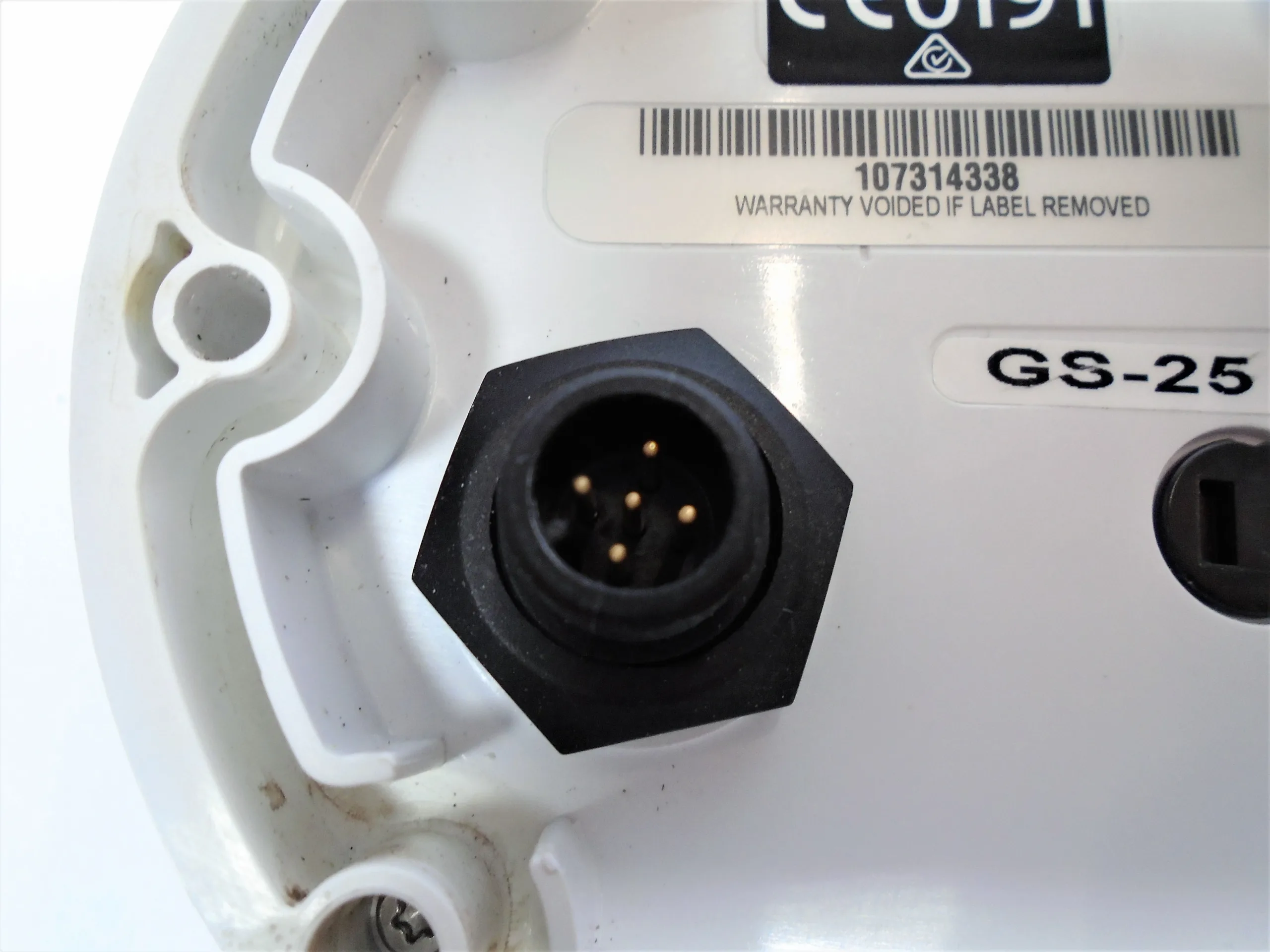 Simrad GS-25 GPS & Heading Sensor - 000-11043-001 (Used) Tested Good ...