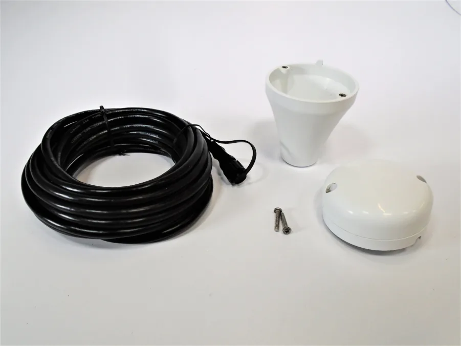 Simrad GS-15 GPS Antenna - NMEA2K 20 Foot Drop Cable - Tested Working ...