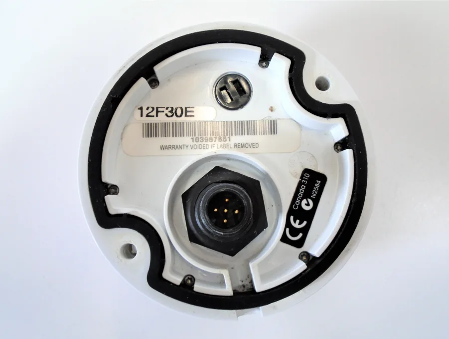 Simrad GS-15 GPS Antenna - NMEA2K 20 Foot Drop Cable - Tested Working ...