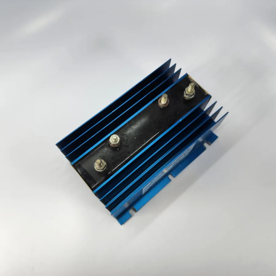 Sure Power Industries,Inc Multi Battery Isolator 2702 -Max Amp 70 -DC ...