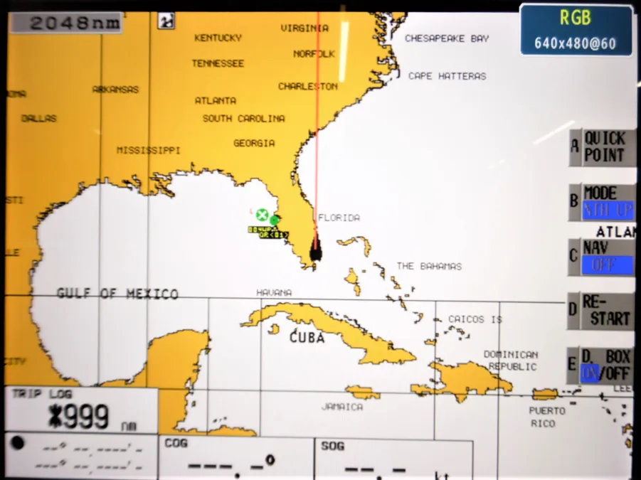 Seatronx SRT-19 19" Sunlight-Readable Touchscreen Monitor *Tested ...