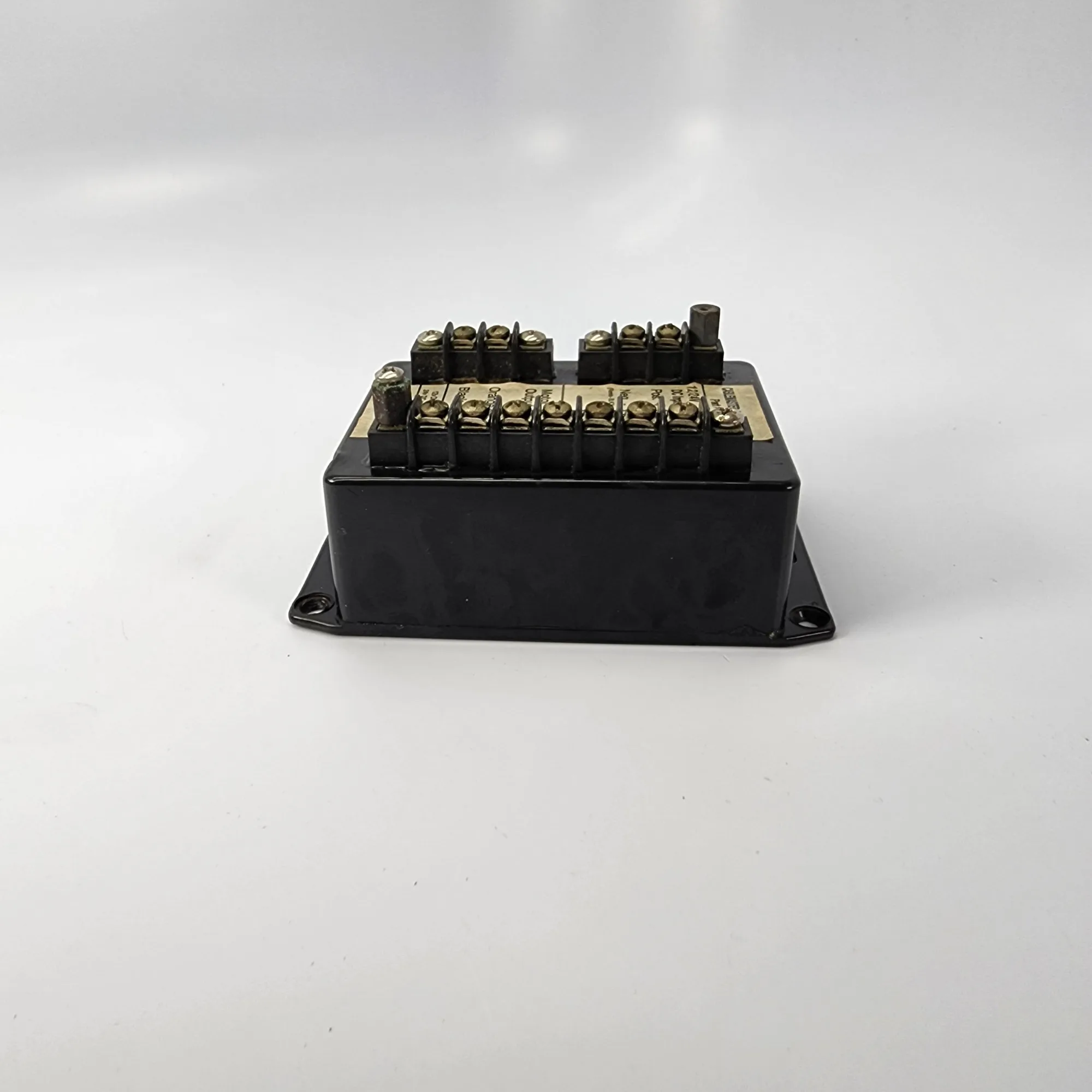 Glendinning Marine 12/24VDC Cablemaster Relay Assembly PN: 04034 - Max ...