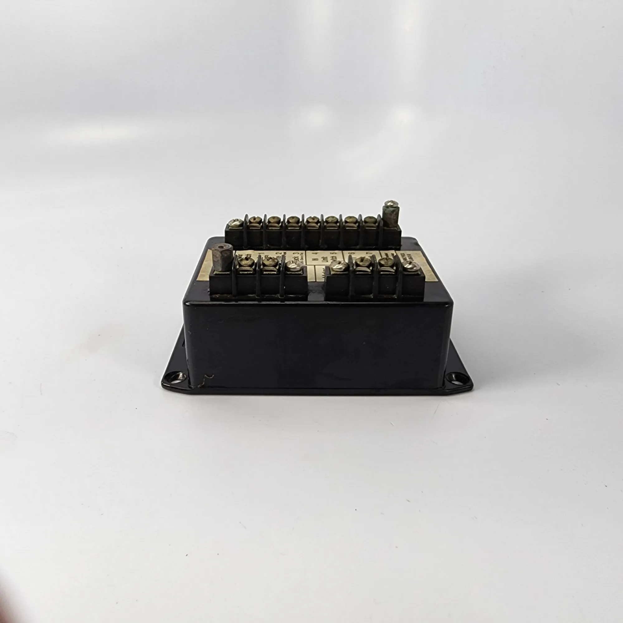 Glendinning Marine 12/24VDC Cablemaster Relay Assembly PN: 04034 - Max ...