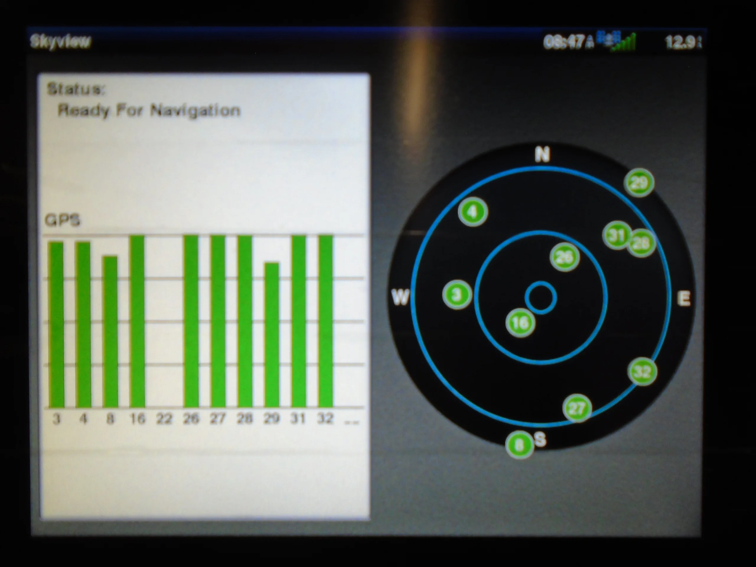 GARMIN GPSmap 1040XS MFD Display W/Suncover &Power Cable -Factory ...
