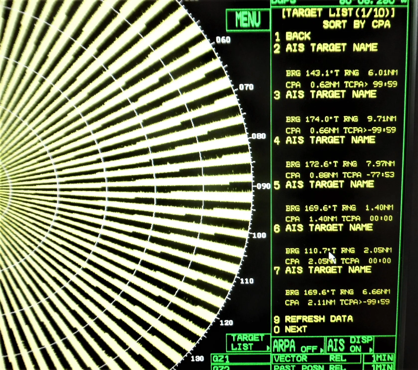 Furuno - FAR-2127BB/DC - IMO Black Box Commercial 25KW Radar System ...