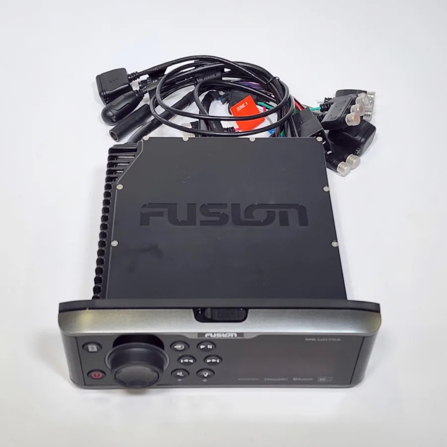 Fusion MS-UD755 Marine Digital Media Receiver with Uni-Dock - New Open ...