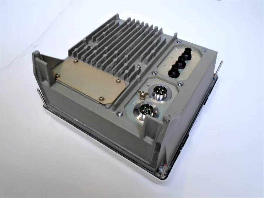 Furuno FCV-1100L Sounder Fishfinder 10.4" Display - TESTED! - Max ...