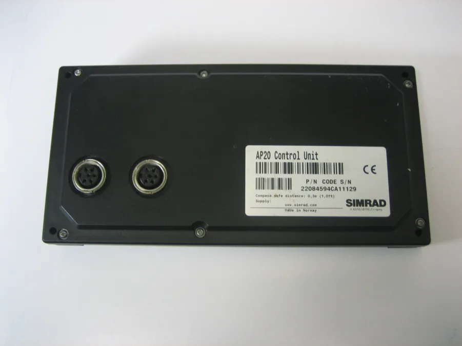 Simrad AP20 Autopilot Control Head-22084594-Good Cond-90 Day Warr ...