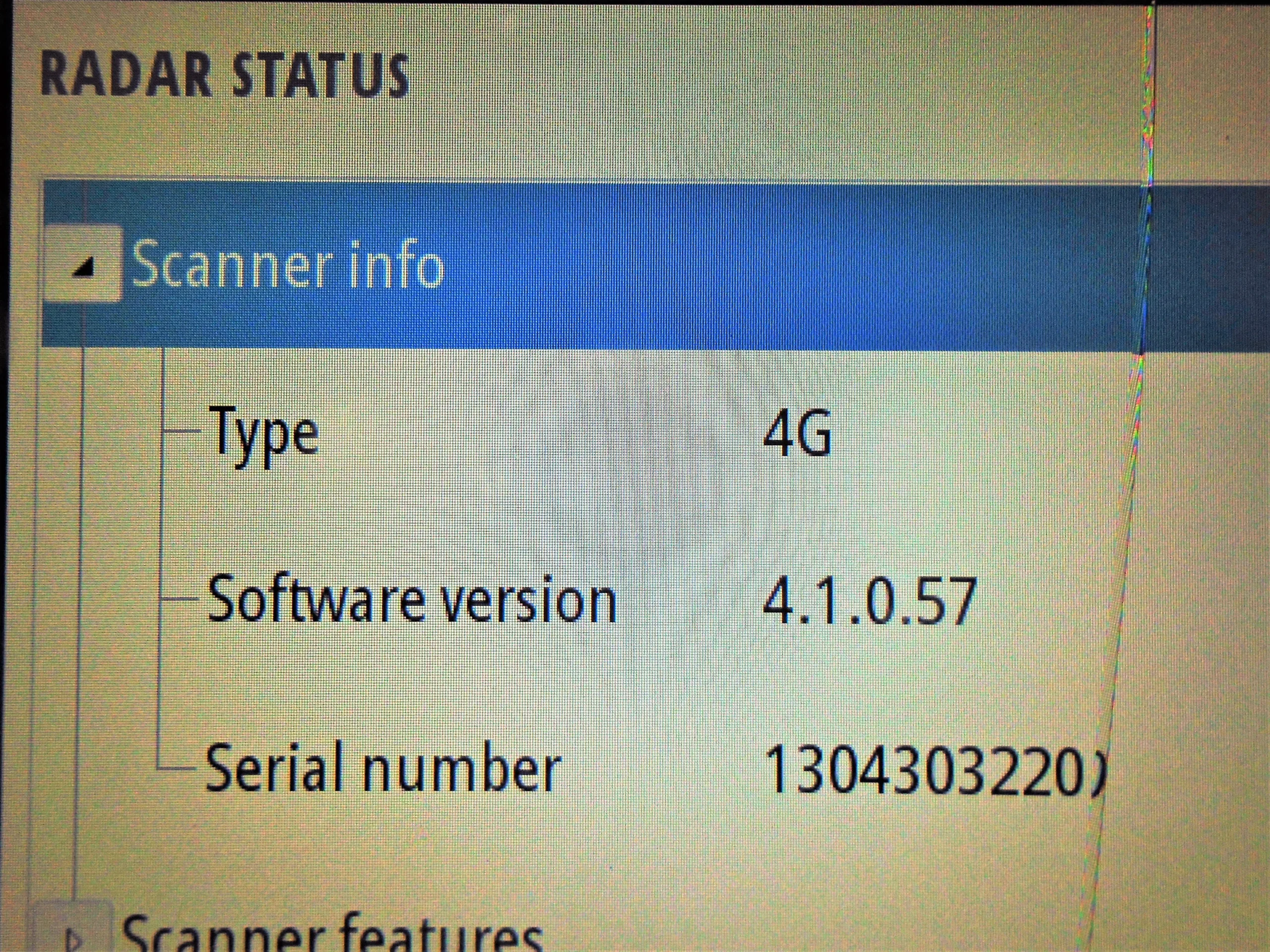 Simrad/Lowrance/B&G/Navico Broadband 4G Radar Dome W Cables & RI10 - Good Cond - Max Marine ...