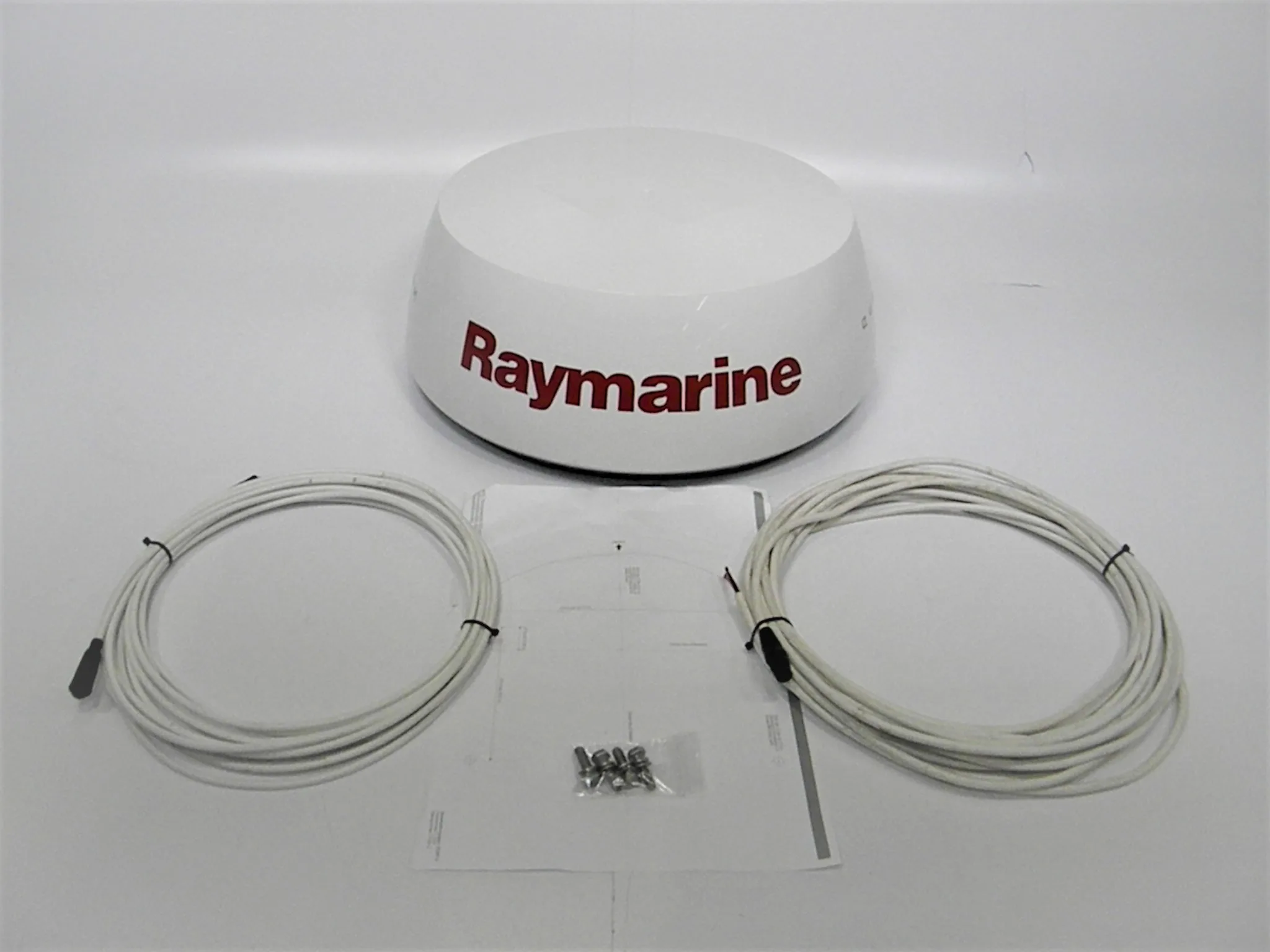 Raymarine Quantum Wireless Chirp Radome Q24C -E70210- Tested- 90 Day ...