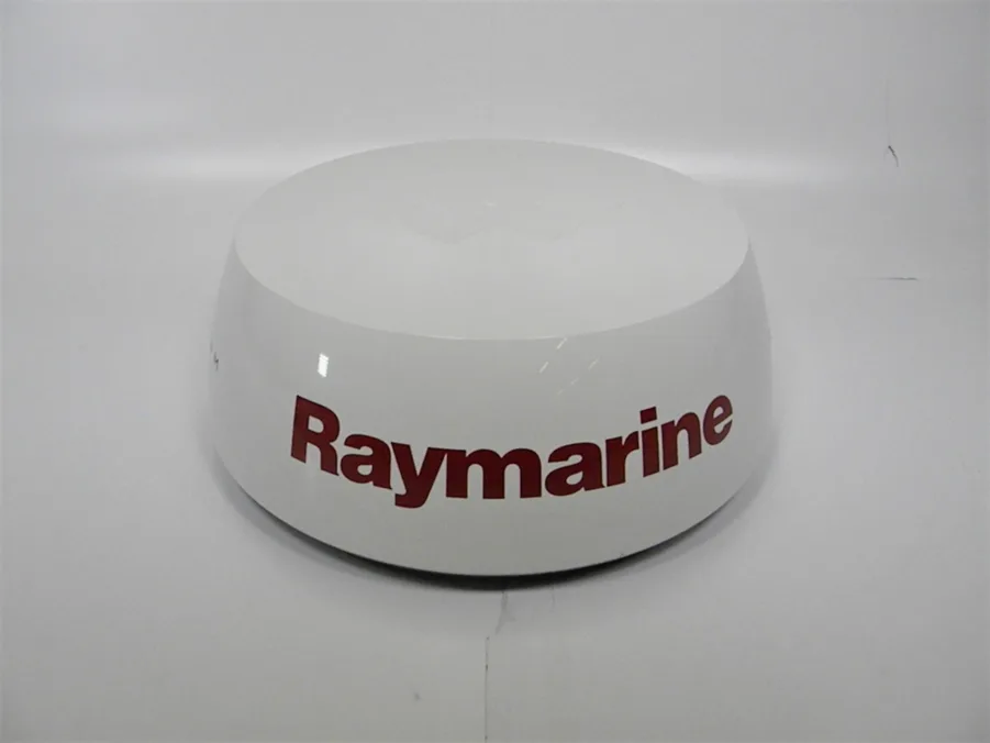 Raymarine Quantum Wireless Chirp Radome Q24C -E70210- Tested- 90 Day ...