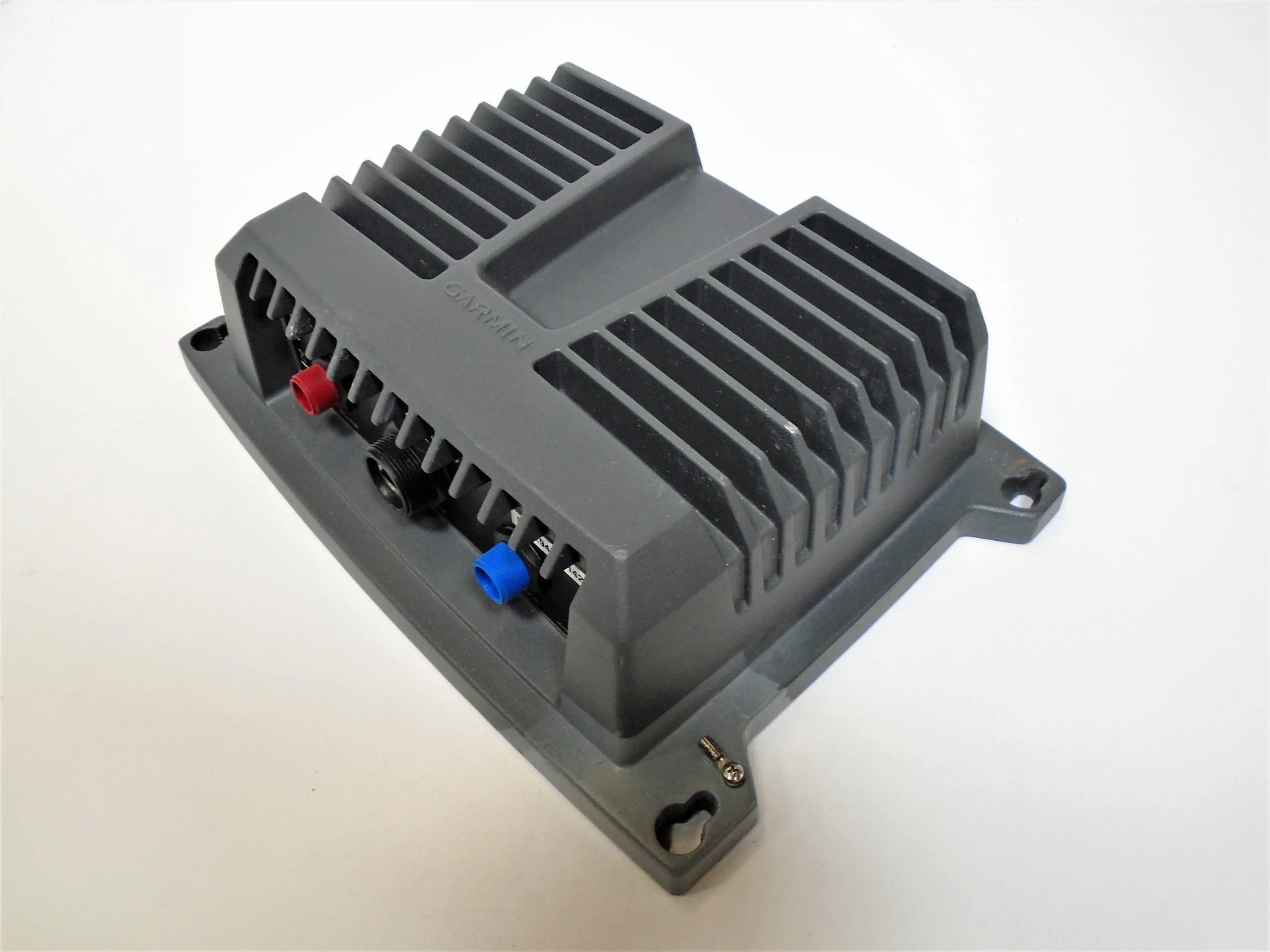 Garmin GSD24 Network Sounder Module W/ Cables Good Cond -90 Day ...