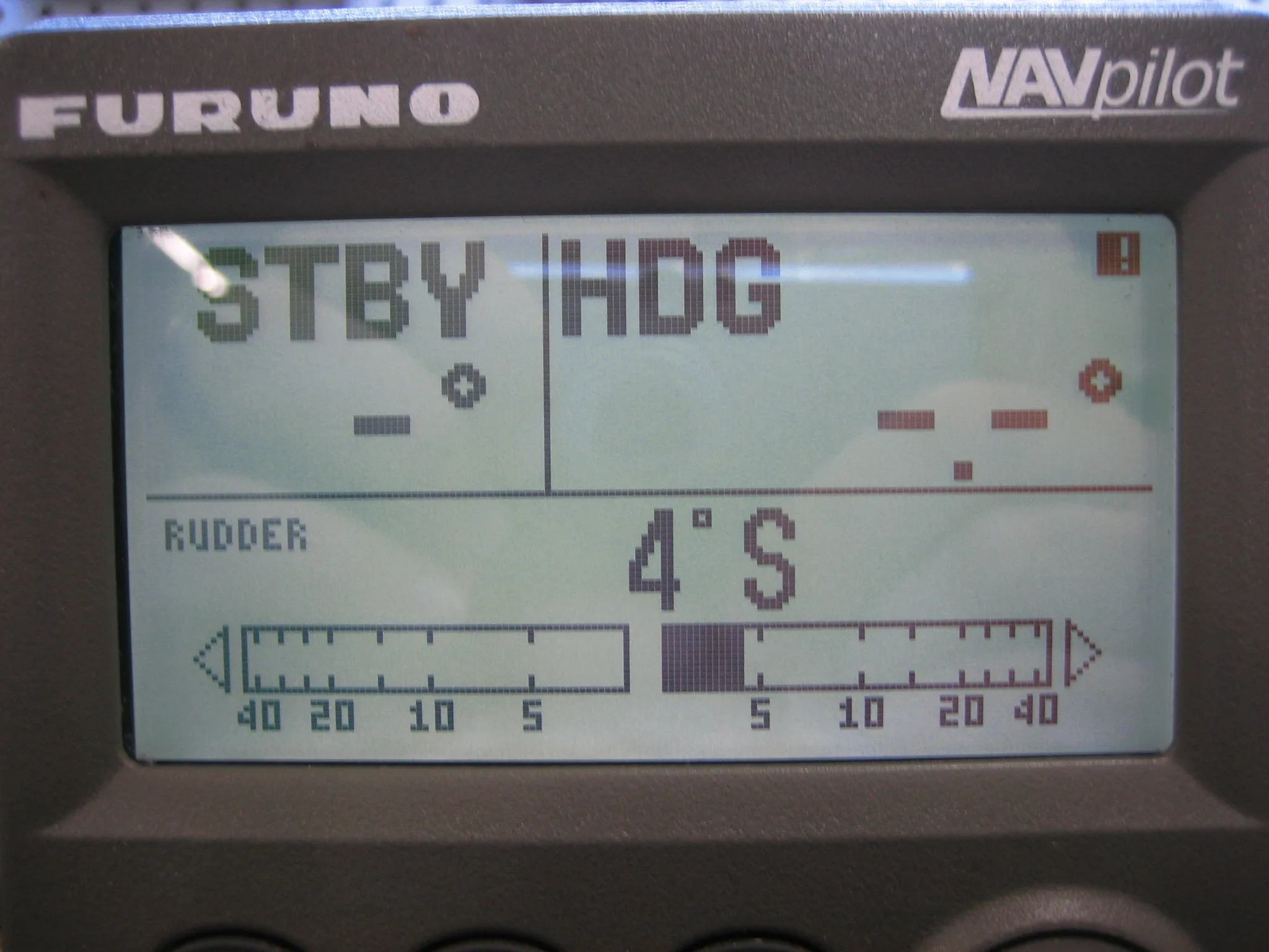 Furuno - Navpilot Control Head - FAP-5011 - Good Condition/90-Day ...