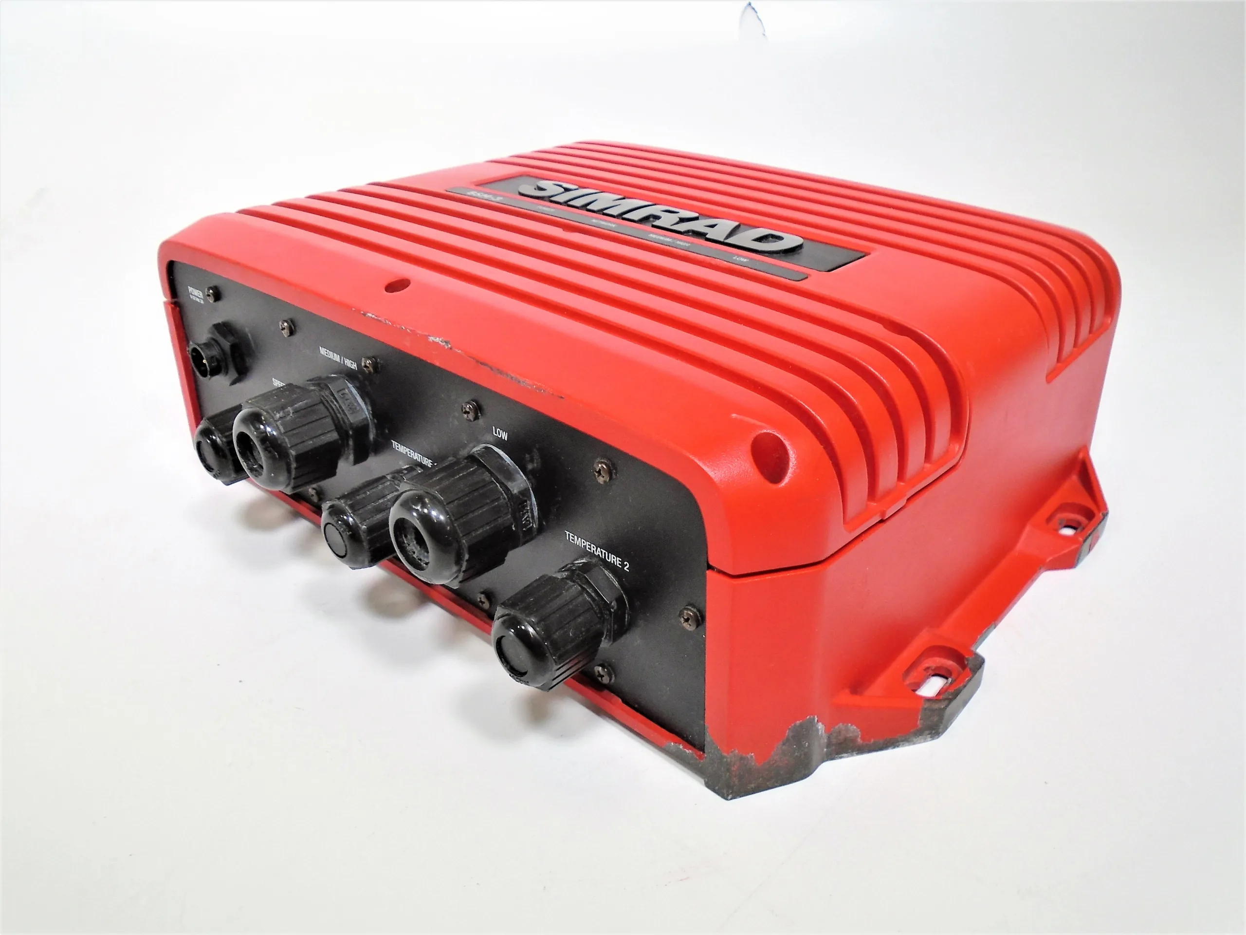 Simrad BSM-3 Broadband Sounder w/Network Cable (003-9557-00) Great ...