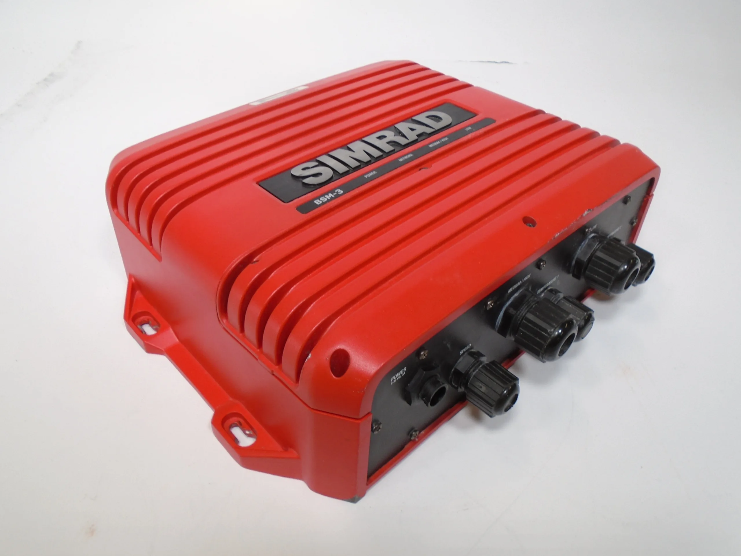 Simrad BSM-3 Broadband Sounder w/Network Cable (003-9557-00) Great ...