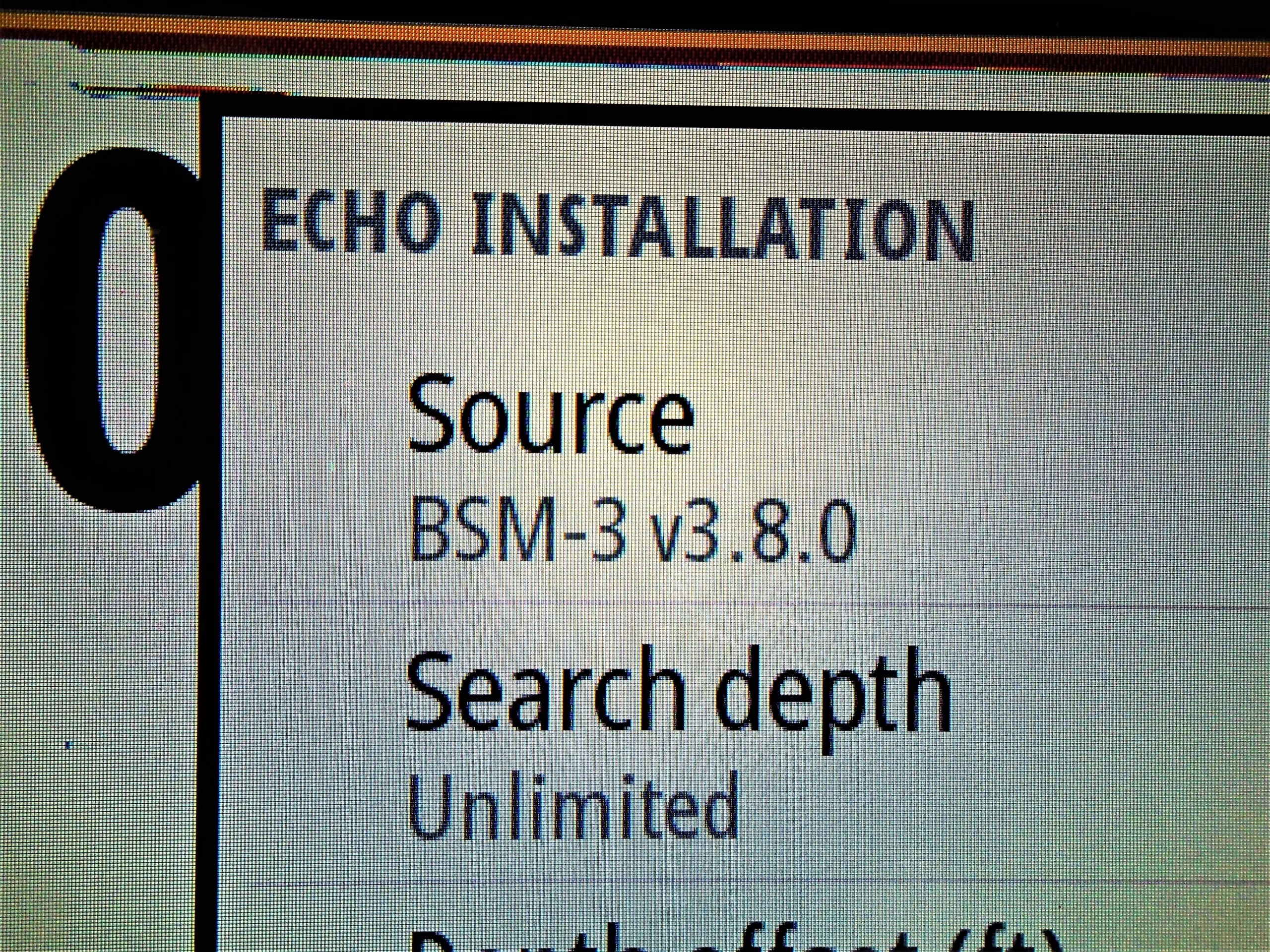 Simrad BSM-3 Broadband Sounder w/Network Cable (003-9557-00) Great ...