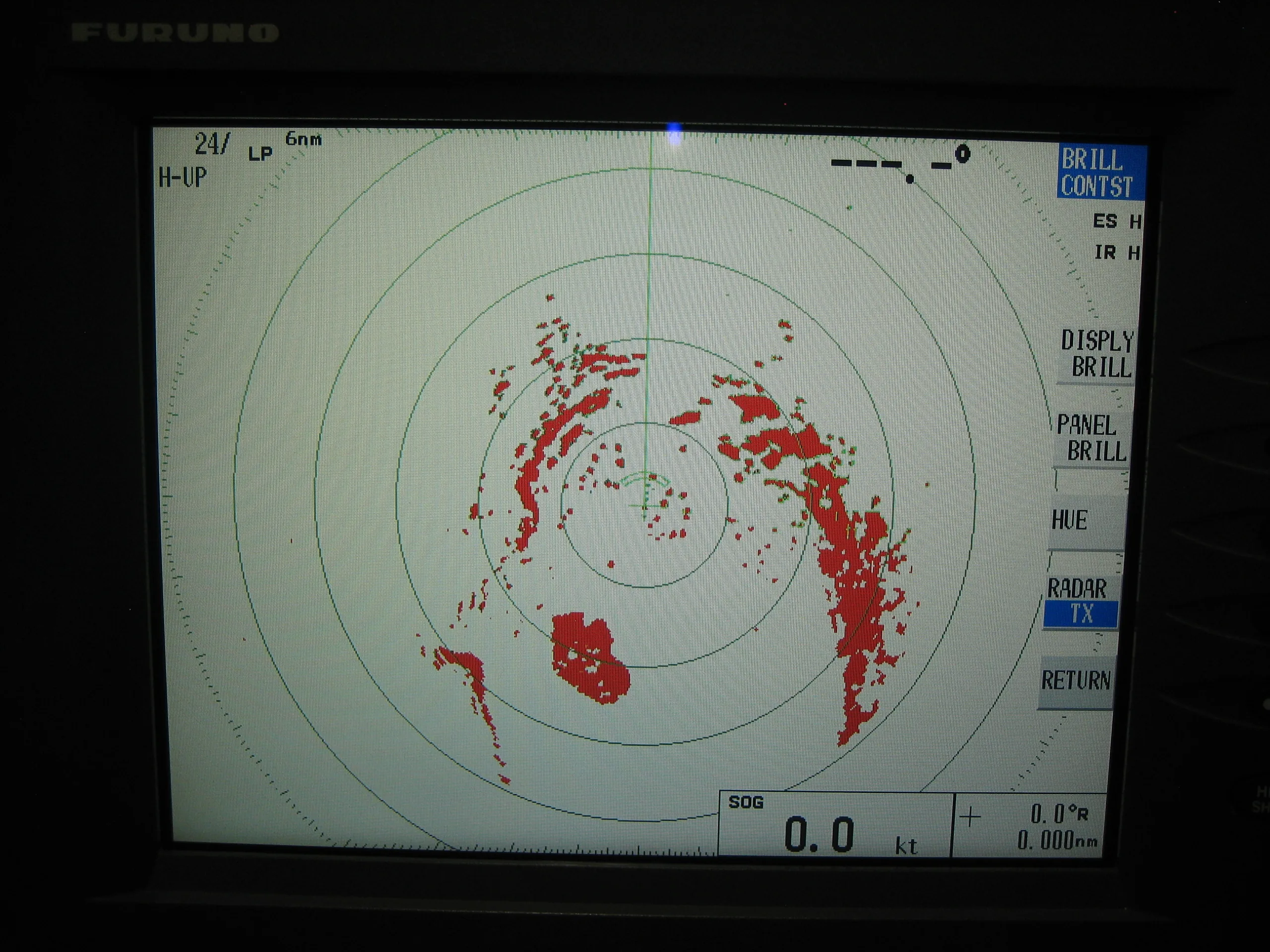 Furuno RDP-149 10.4" Navnet VX2 C-MAP Display - NEW TRACKBALL - MME ...