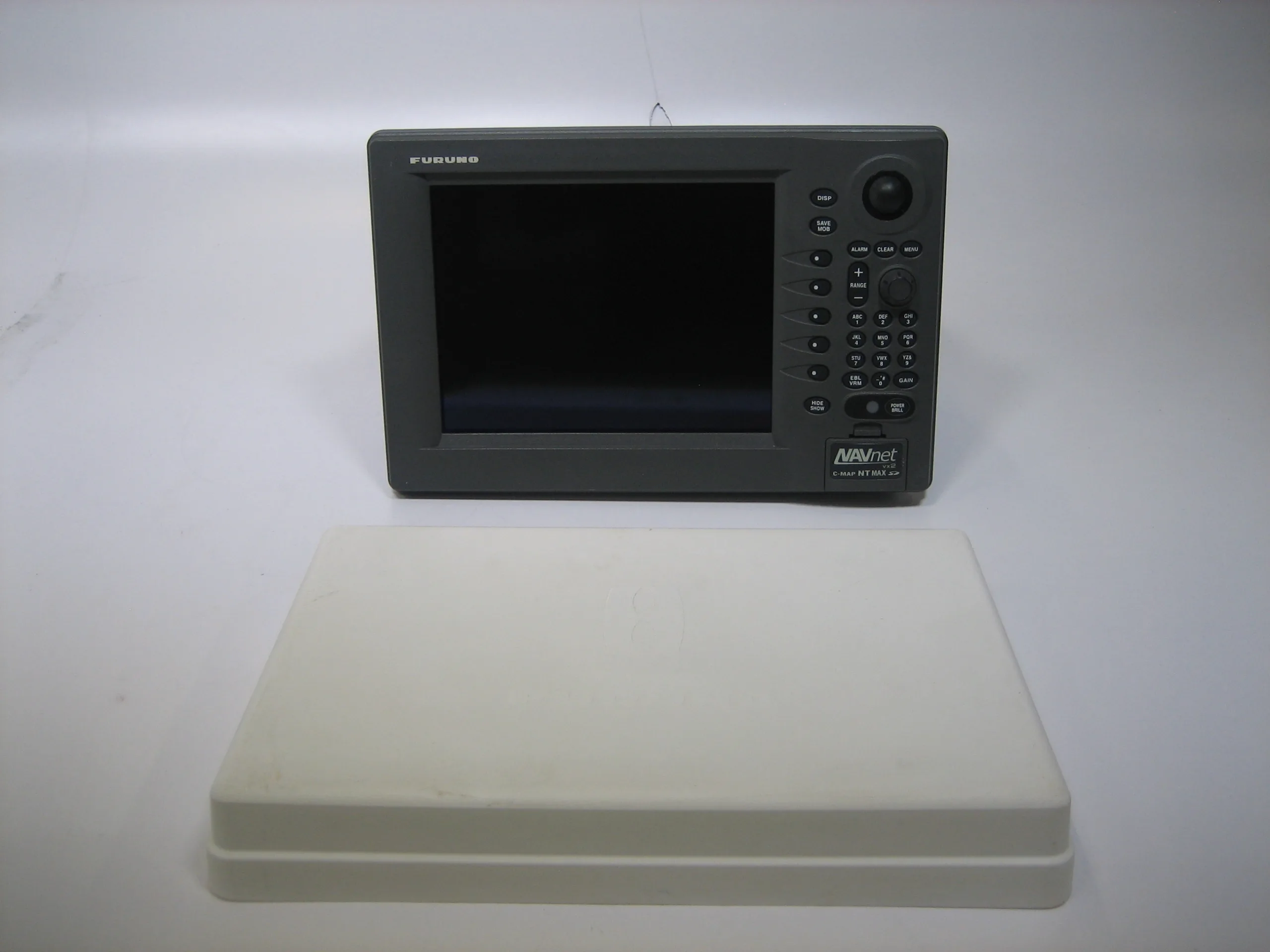 Furuno RDP-149 10.4" Navnet VX2 C-MAP Display - NEW TRACKBALL - MME ...