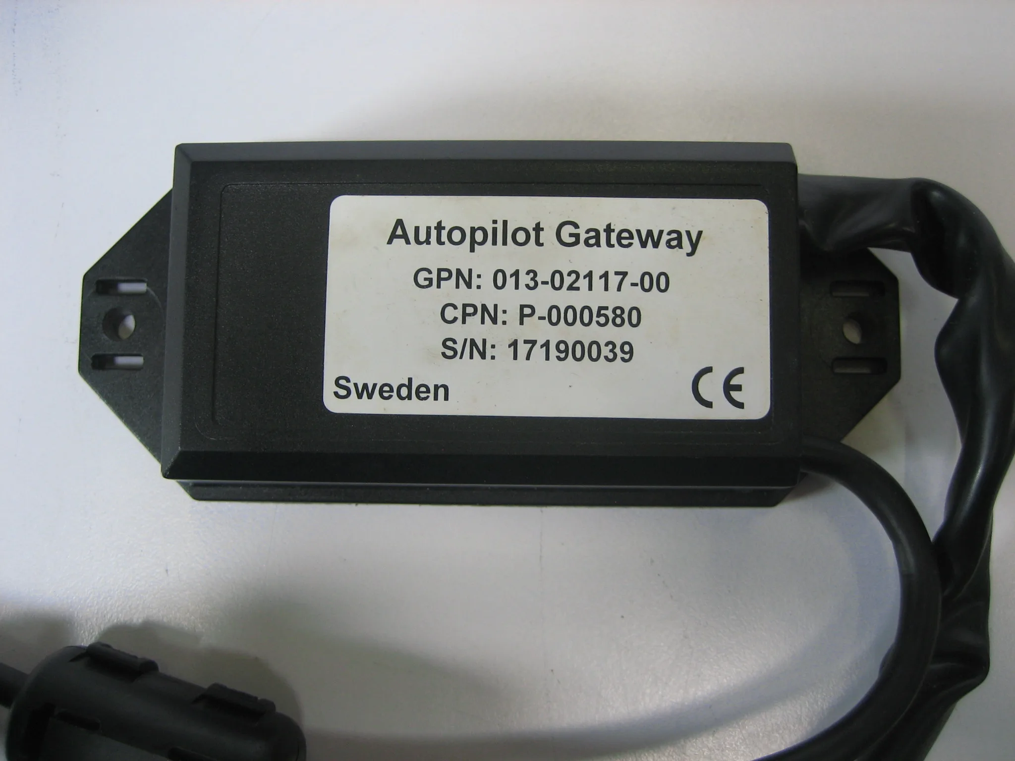 Garmin - Yamaha - Yamaha Helm Master - INTERFACE GATEWAY UNIT - 013 ...