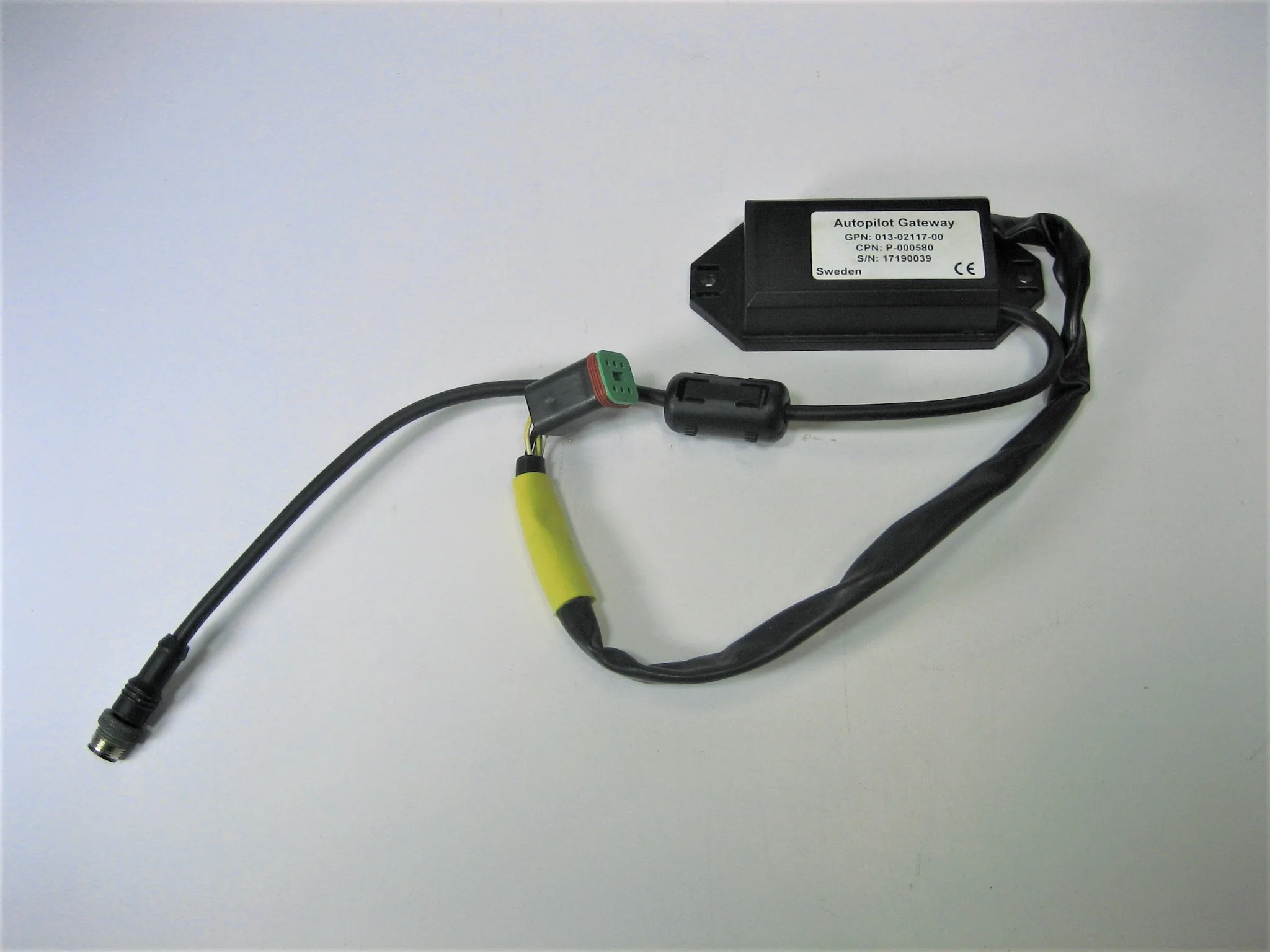 Garmin - Yamaha - Yamaha Helm Master - INTERFACE GATEWAY UNIT - 013 ...