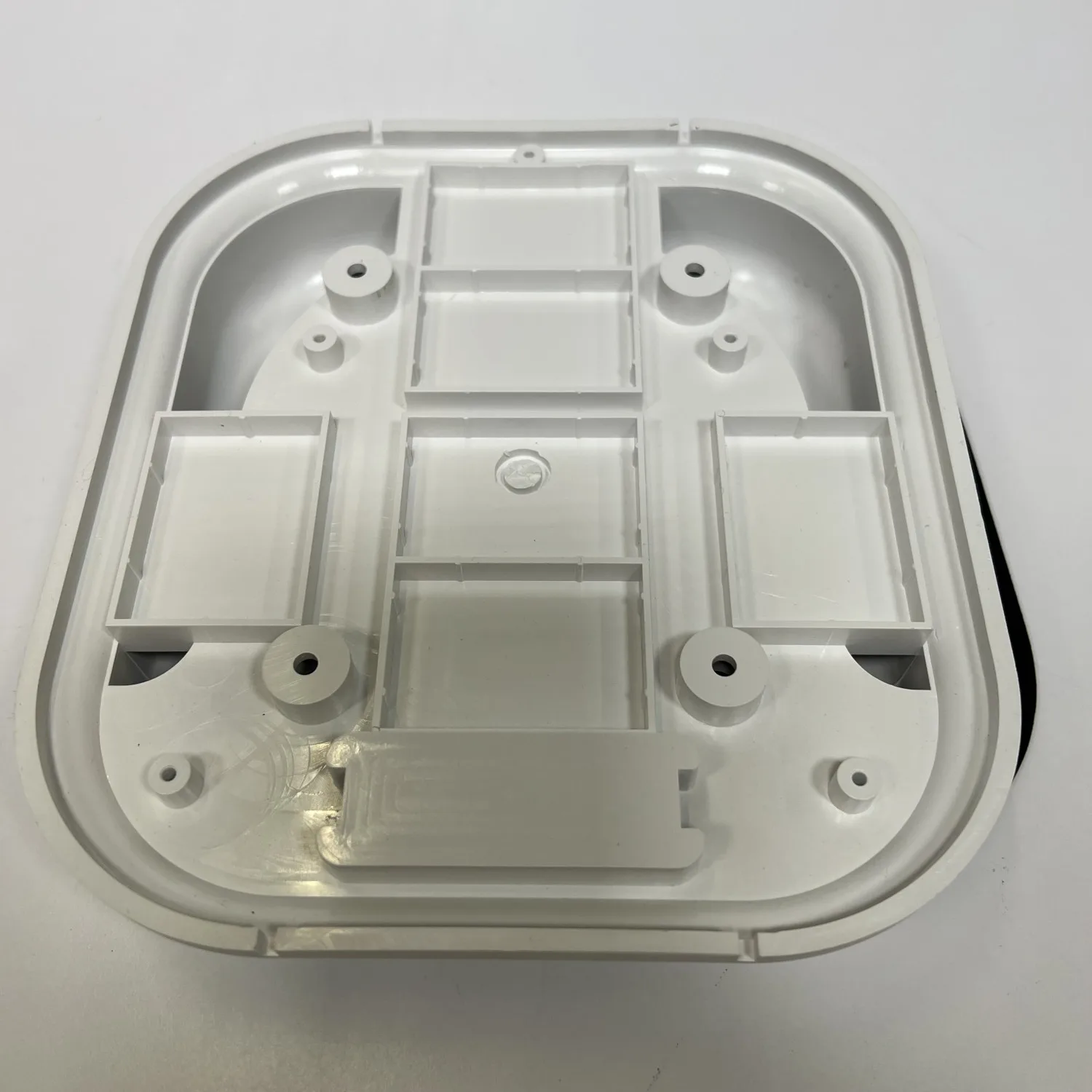 GoLight 15202 RadioRay Permanent Mount Shoe White for Portable ...