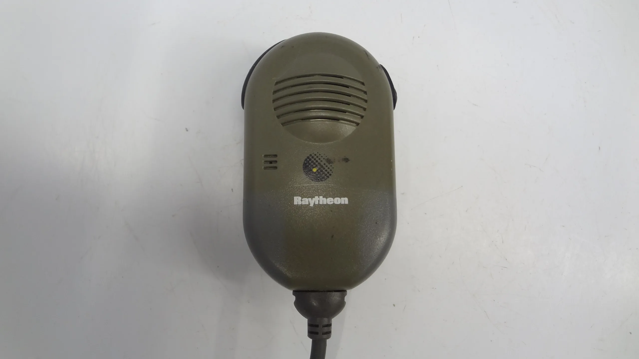 Raytheon Ray210E Ray210 Ray220E VHF Mic Microphone -Tested- ! - Max ...