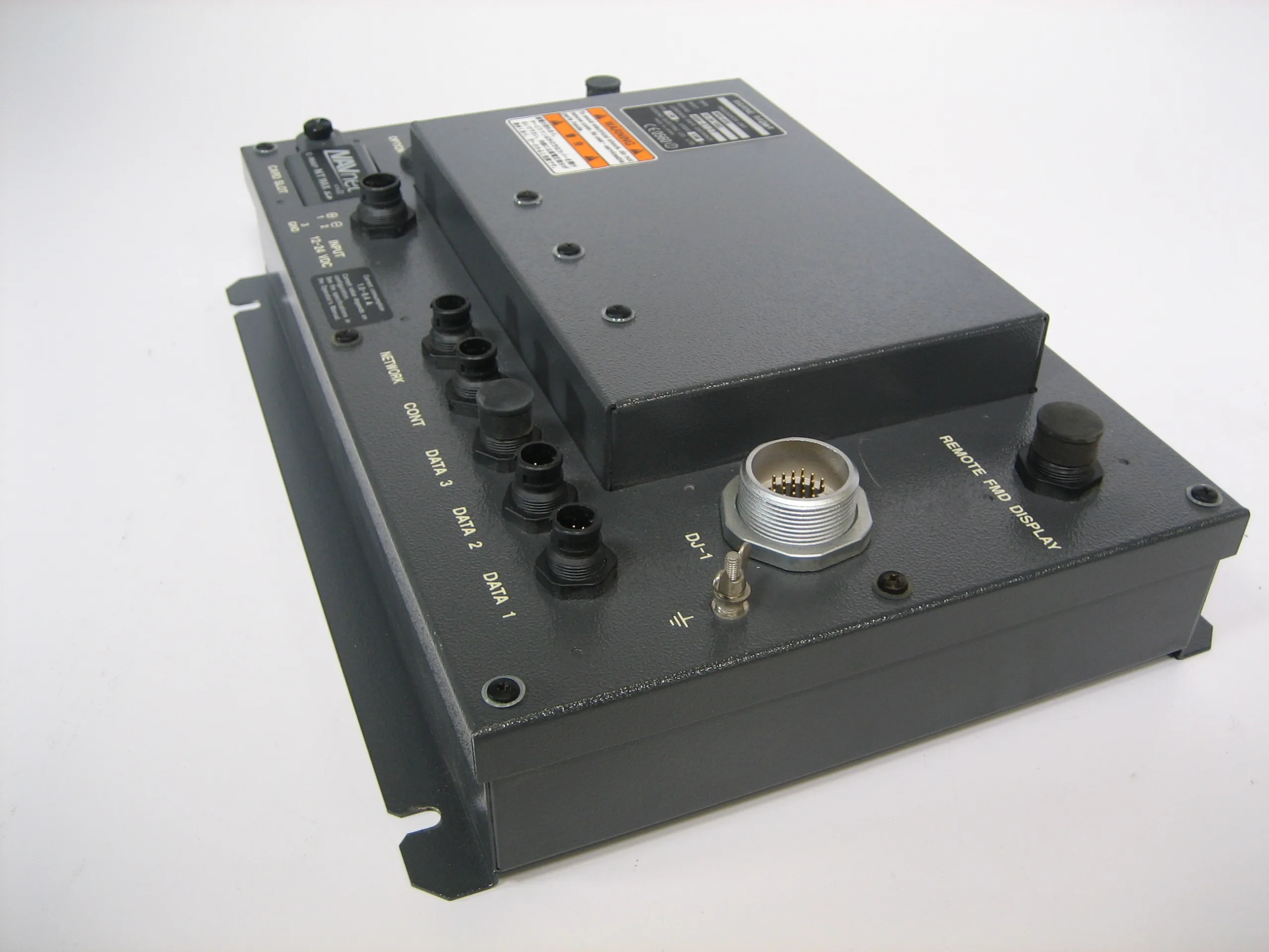 Furuno Navnet VX2 Black Box RPU-015 C-MAP Processor & Keypad - Tested ...