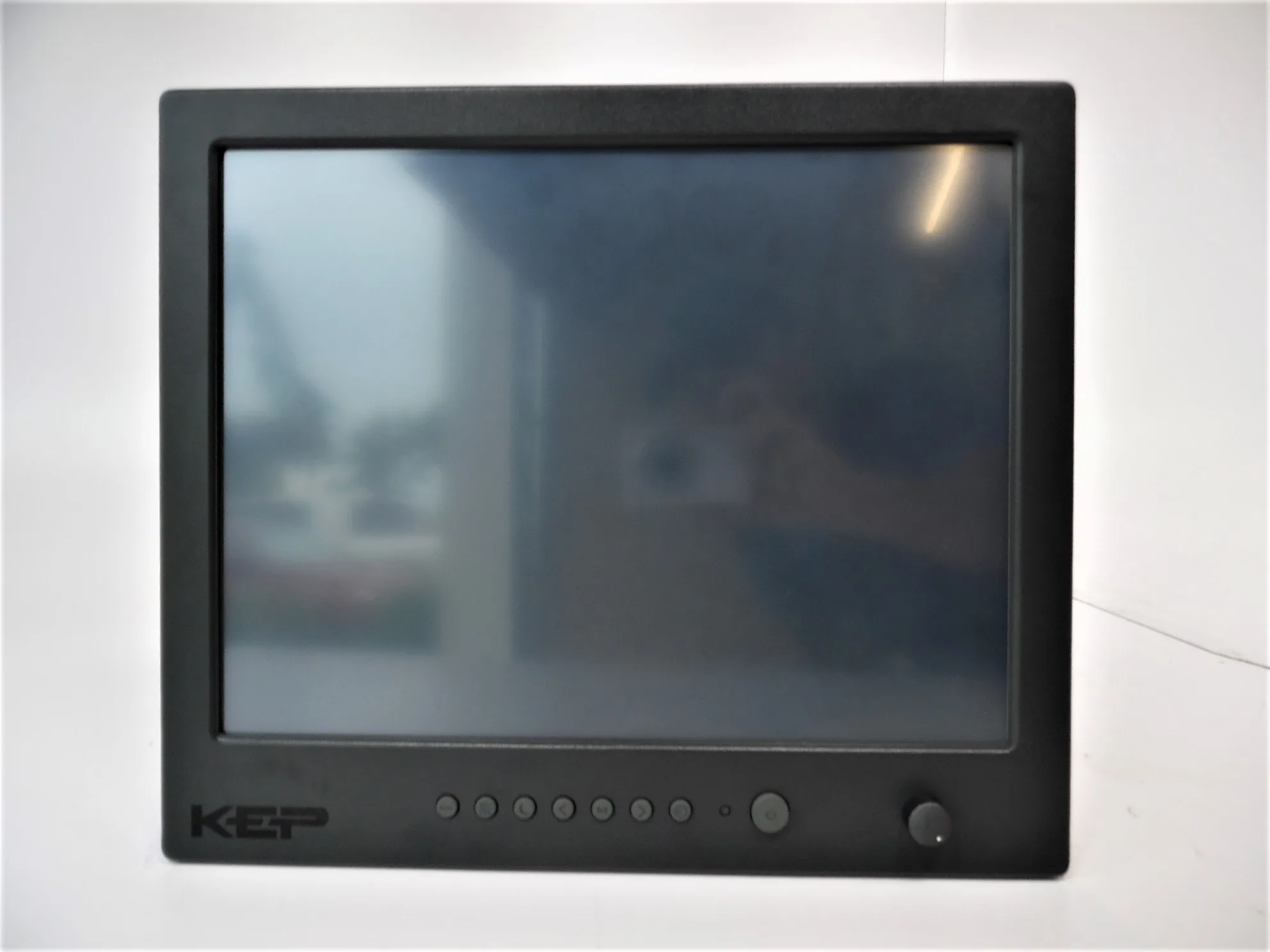 KEP Marine KEPL-15T 15" Touchscreen Marine Monitor w/Mounting Brackets ...