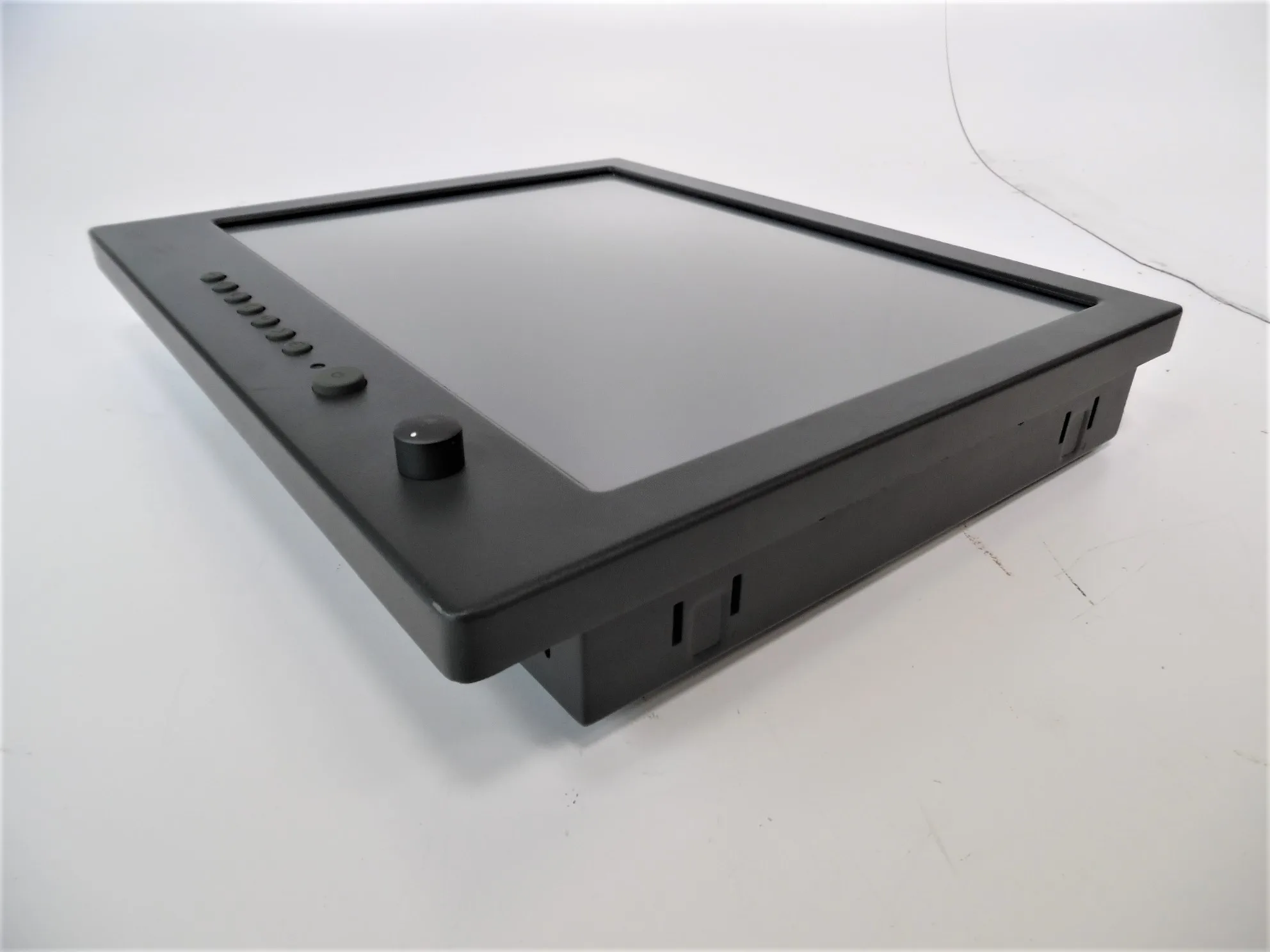 KEP Marine KEPL-15T 15" Touchscreen Marine Monitor w/Mounting Brackets ...