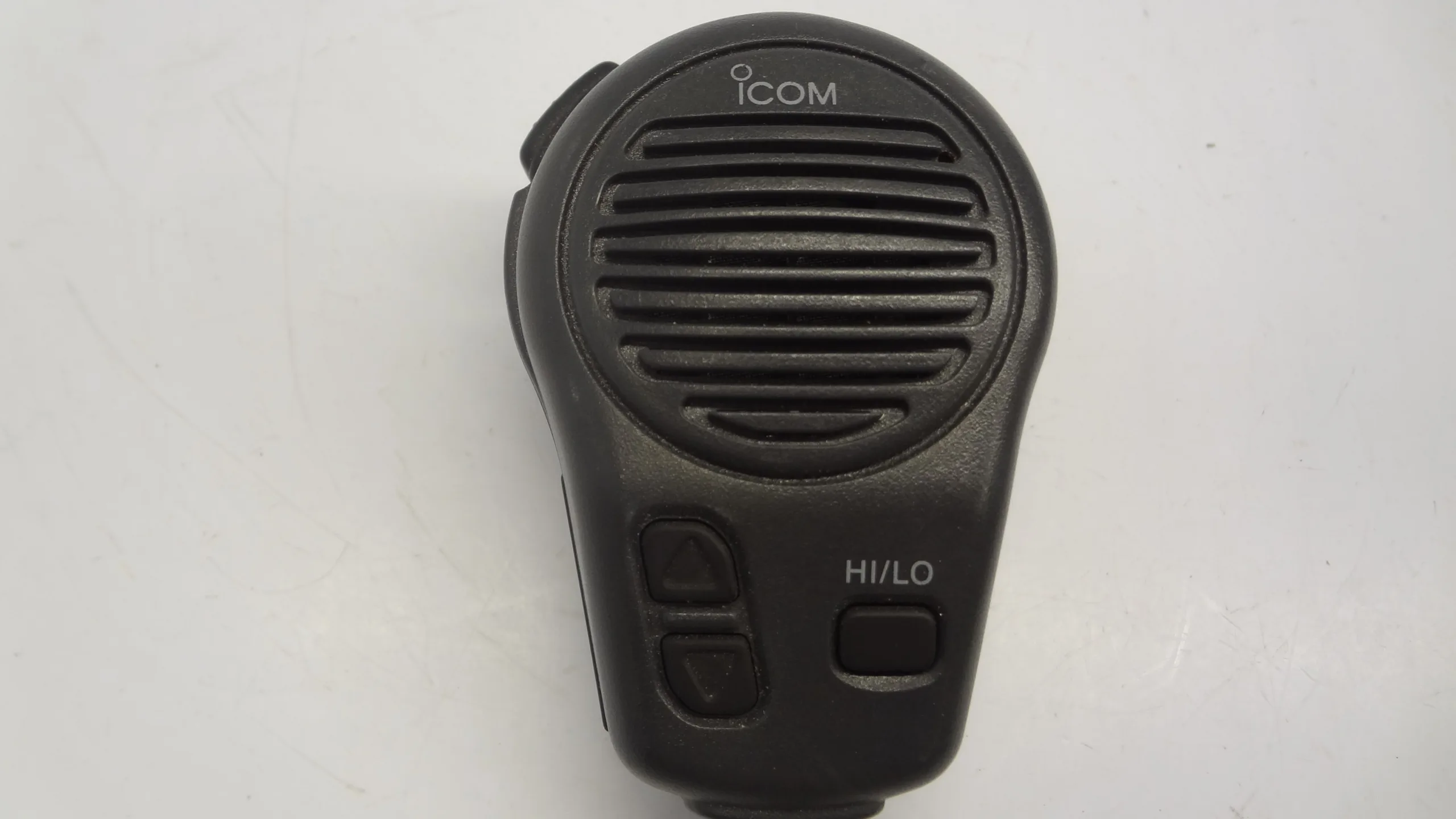 Icom HM-126RG Hand Mic for Icom IC-M604 Marine Transceiver Unit Hand ...