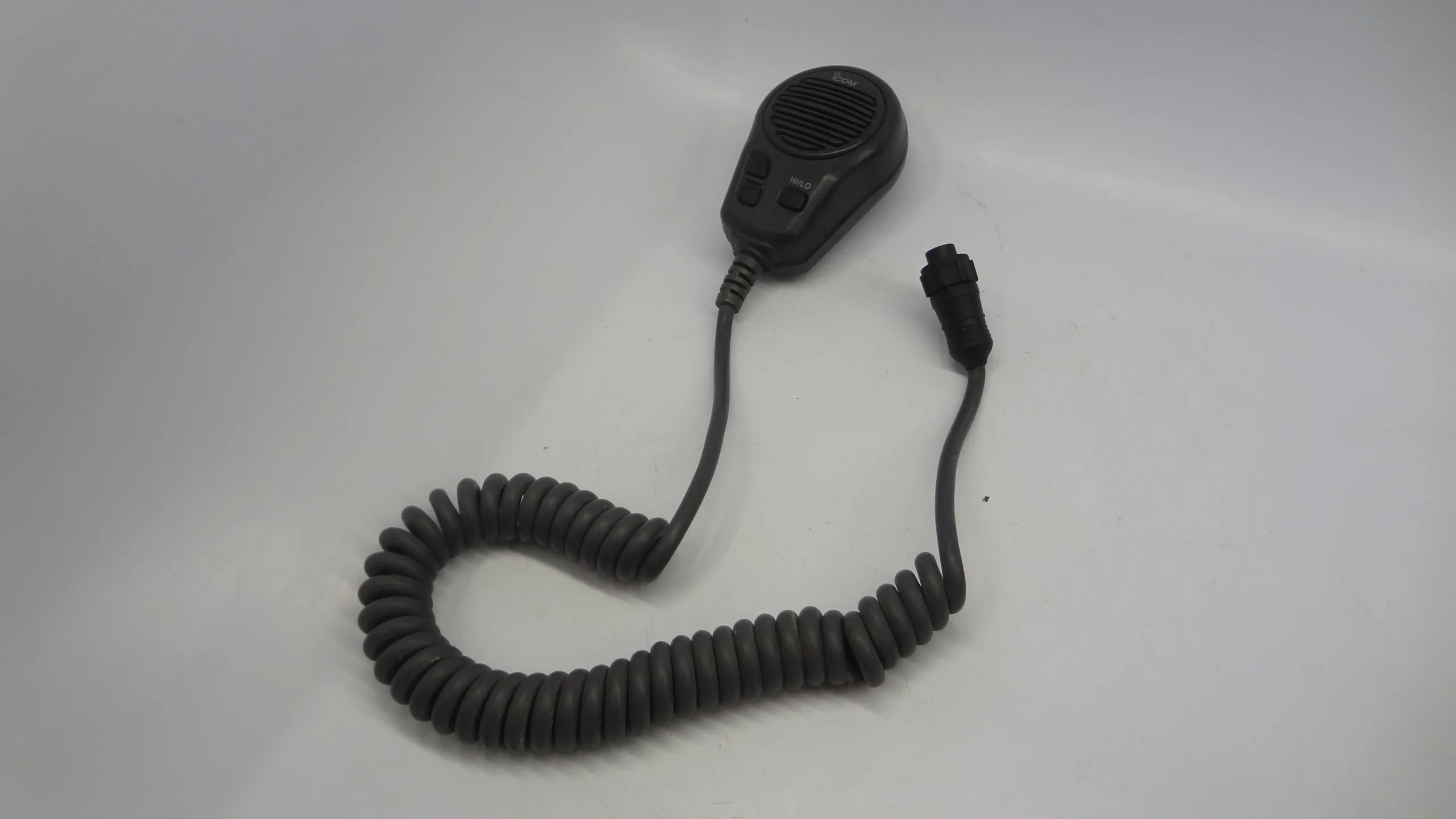 Icom HM-126RG Hand Mic for Icom IC-M604 Marine Transceiver Unit Hand ...