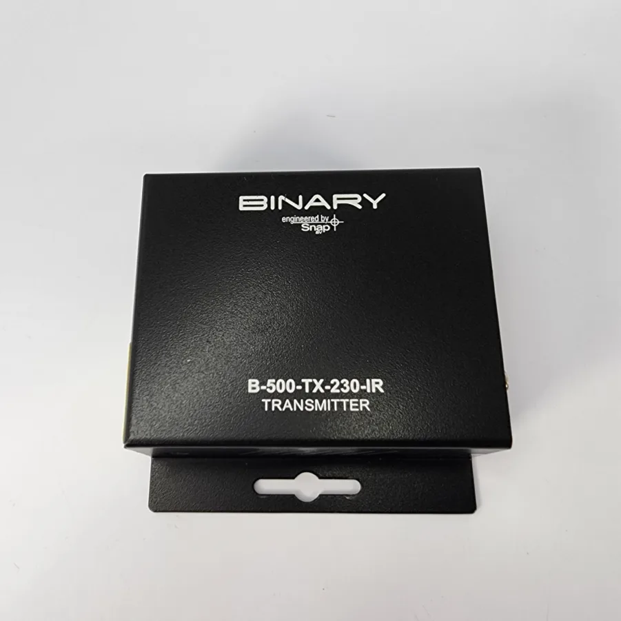 Binary B-500-TX-230-IR 500 Series HDBaseT Transmitter - 230ft - Transmitter Only - Max Marine ...