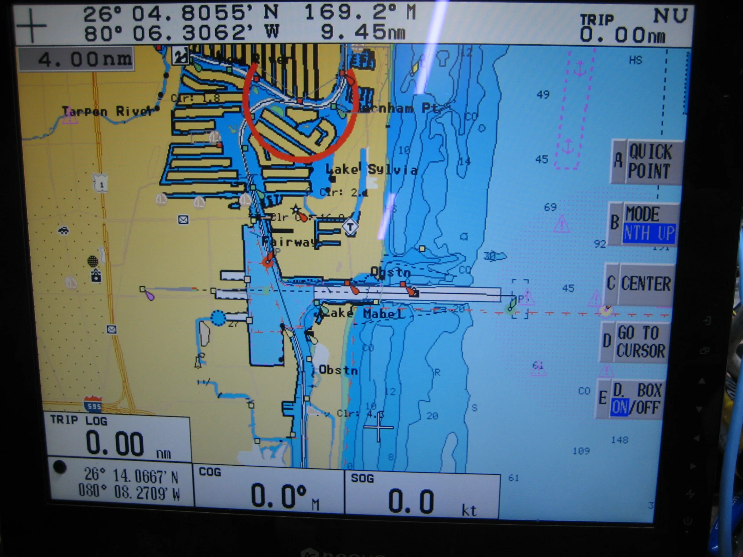 Furuno Navnet VX2 Black Box RPU-015 C-MAP Processor -Tested! - Max ...