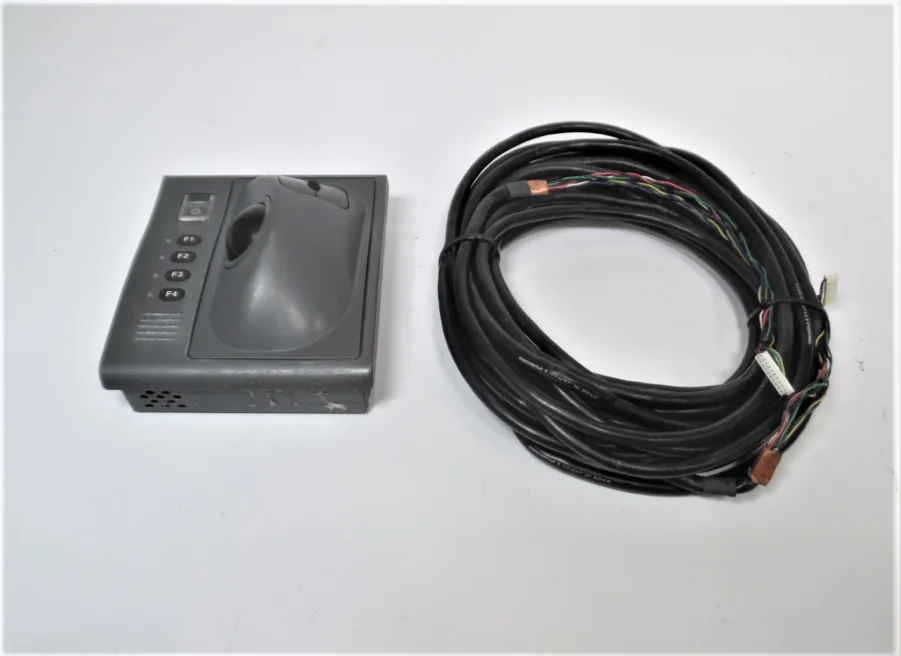 Furuno RCU-015 Remote Key Pad for FAR-2xx7BB Systems - Bench Tested ...