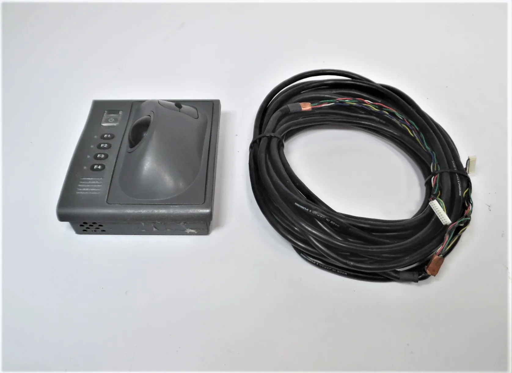 Furuno RCU-015 Remote Key Pad for FAR-2xx7BB Systems - Bench Tested ...