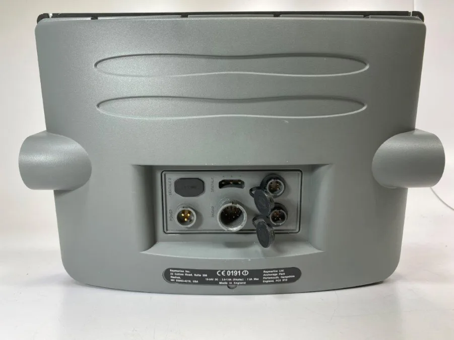 Raymarine C120 Classic Display *Core*- E02022 - *MME REFURB* - 90 Day ...