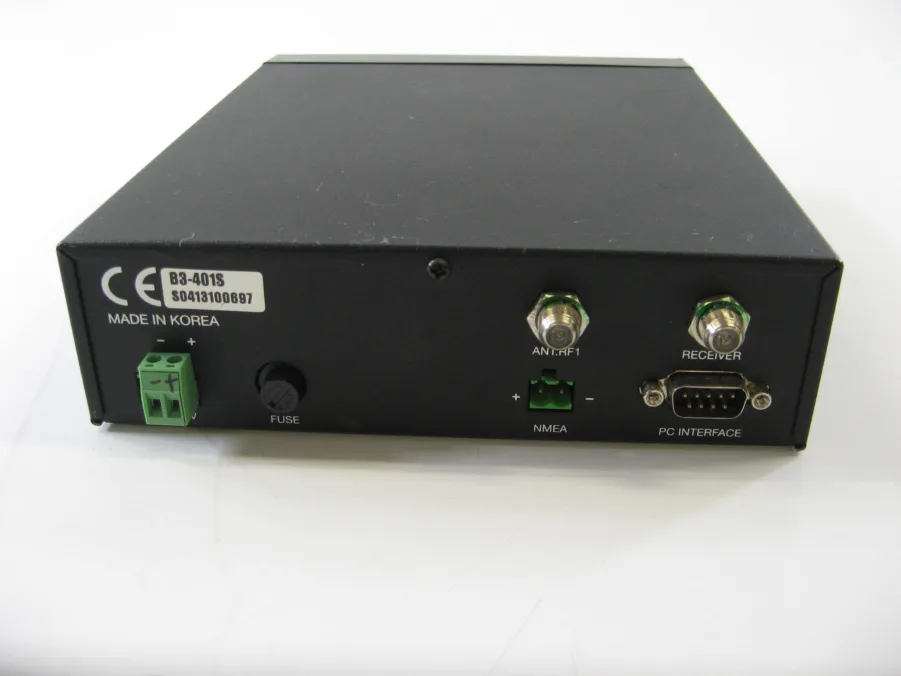 Intellian Technologies ACU Antenna Control Unit B3-401S For i-Series ...