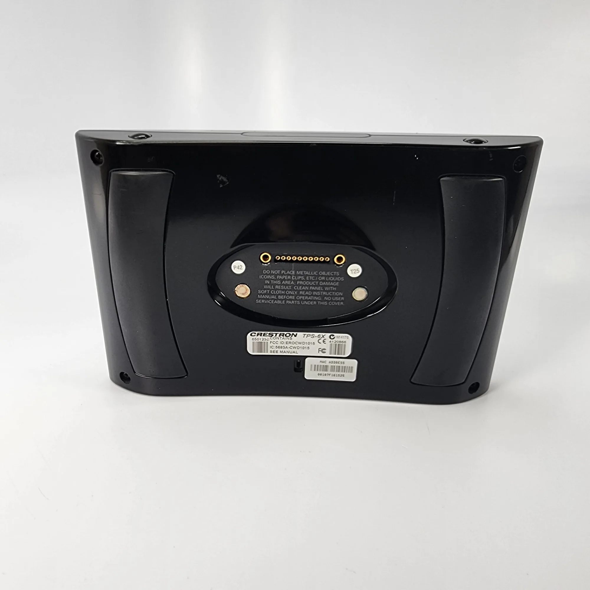 Crestron TPS-6X Isys 5.7" Wireless Touchscreen - No Dock or PSU -FOR ...